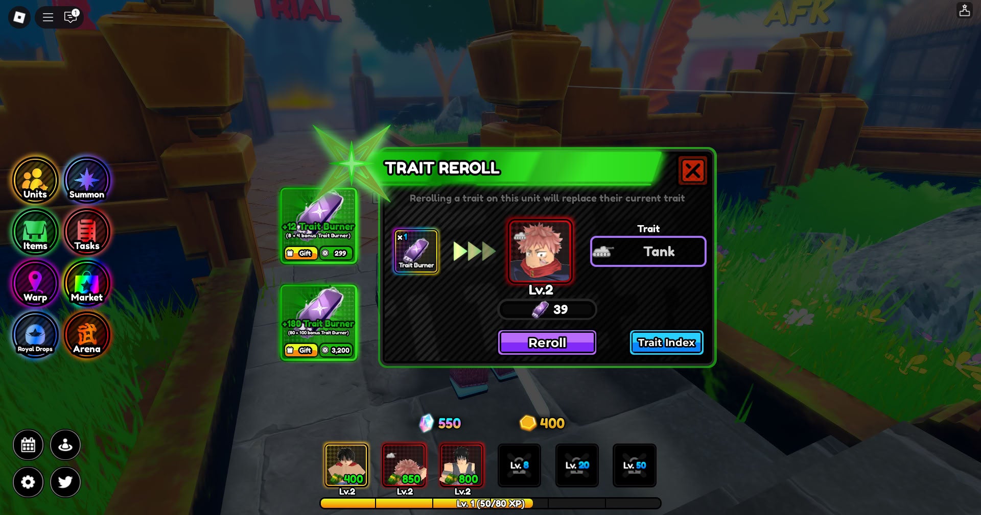 All Star Tower Defense X Units tier list and best units | Eurogamer.net