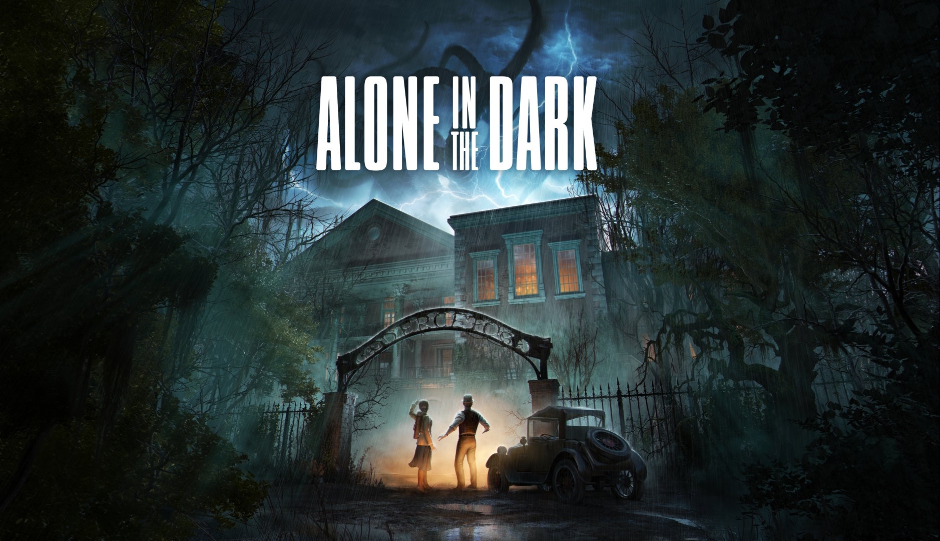 GOG verschenkt Horror-Klassiker: Holt euch die Alone in the Dark ...