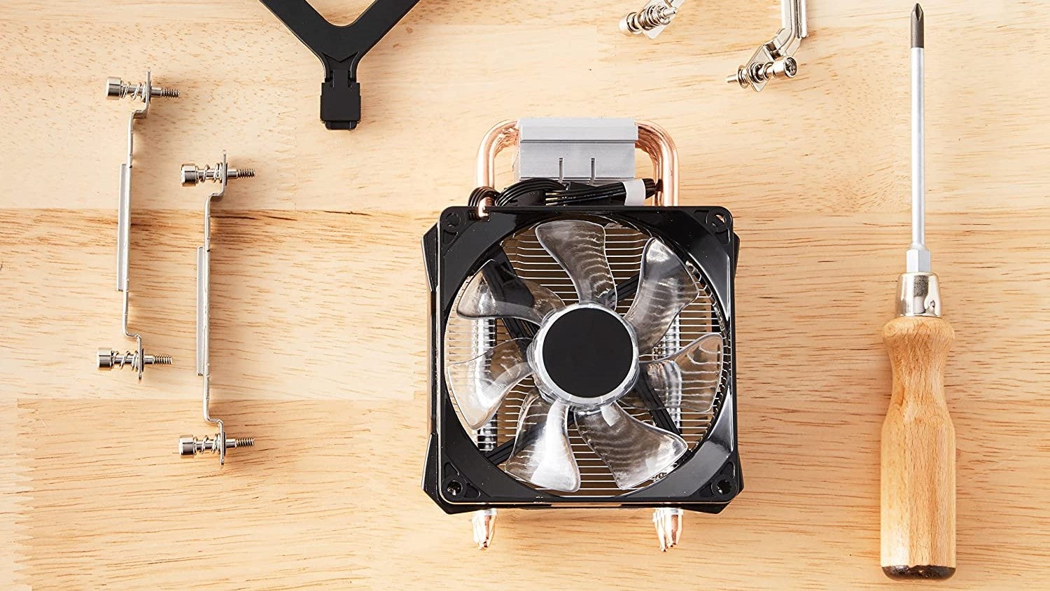 Amazon Basics enters PC hardware with a familiar CPU cooler | Rock ...