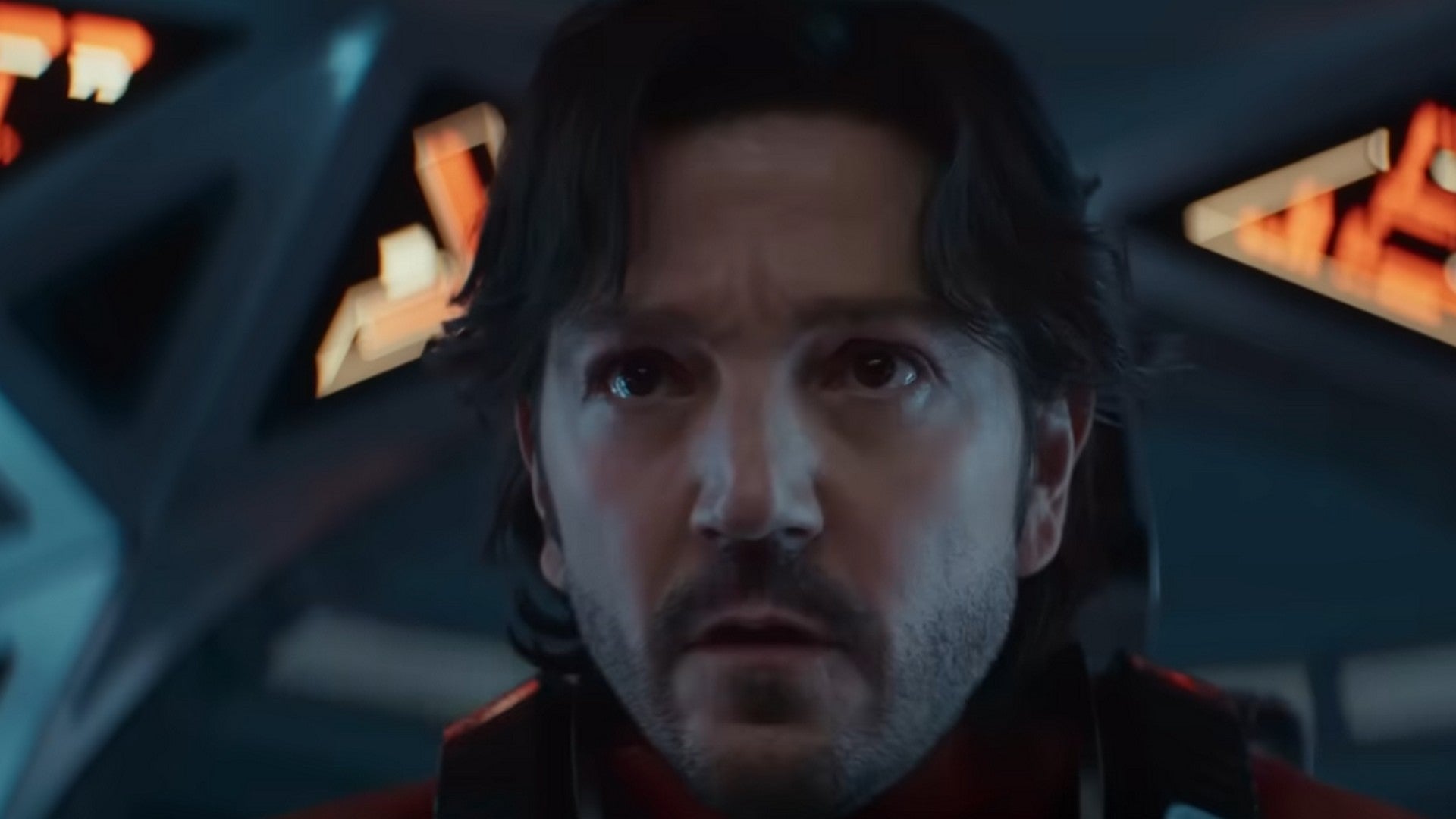 Andor Season 2 befördert ein Raumschiff aus Star Wars: Tie Fighter in ...