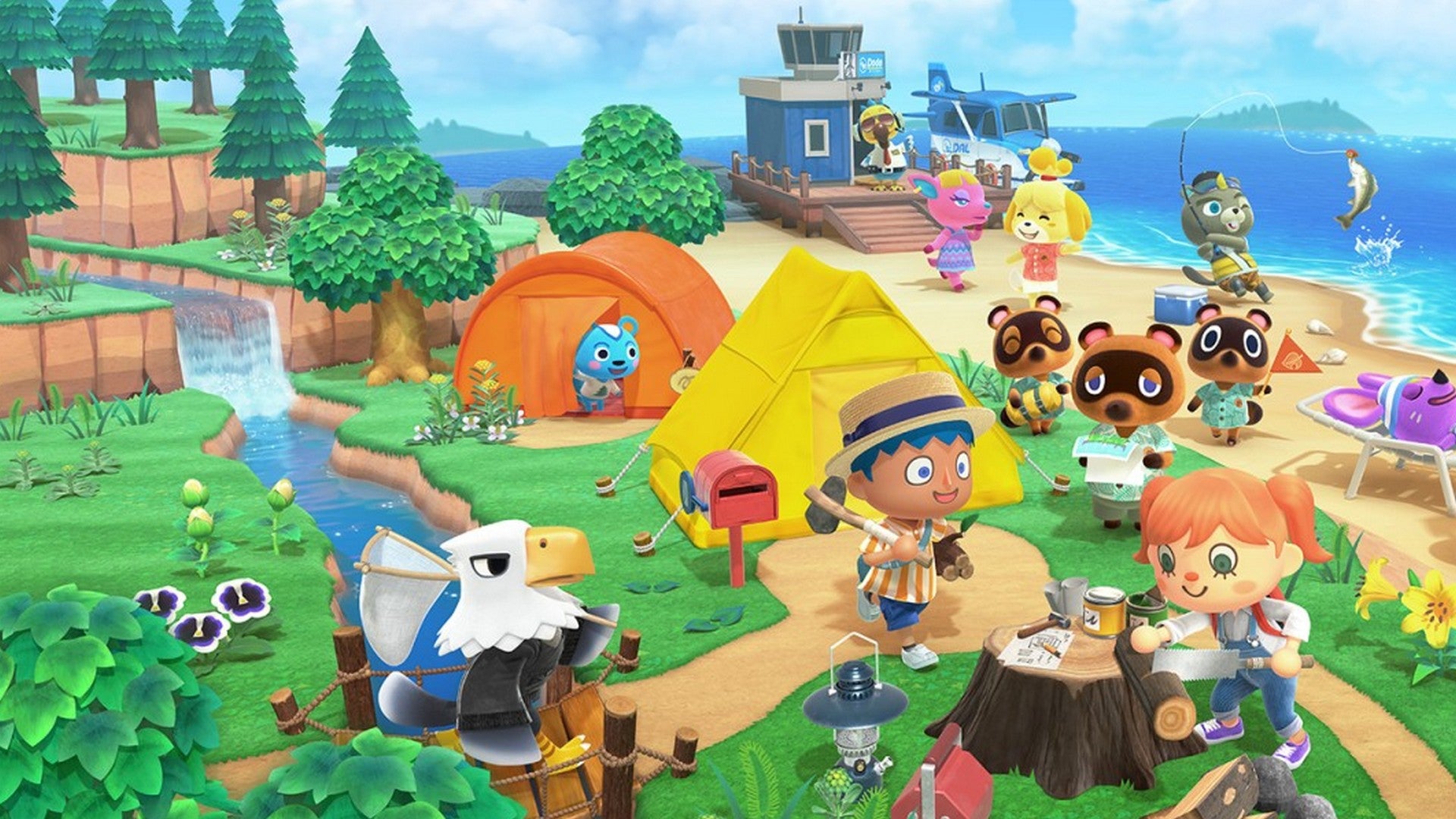 Animal Crossing: New Horizons – alle Neuerungen in Update 3.0 und der ...