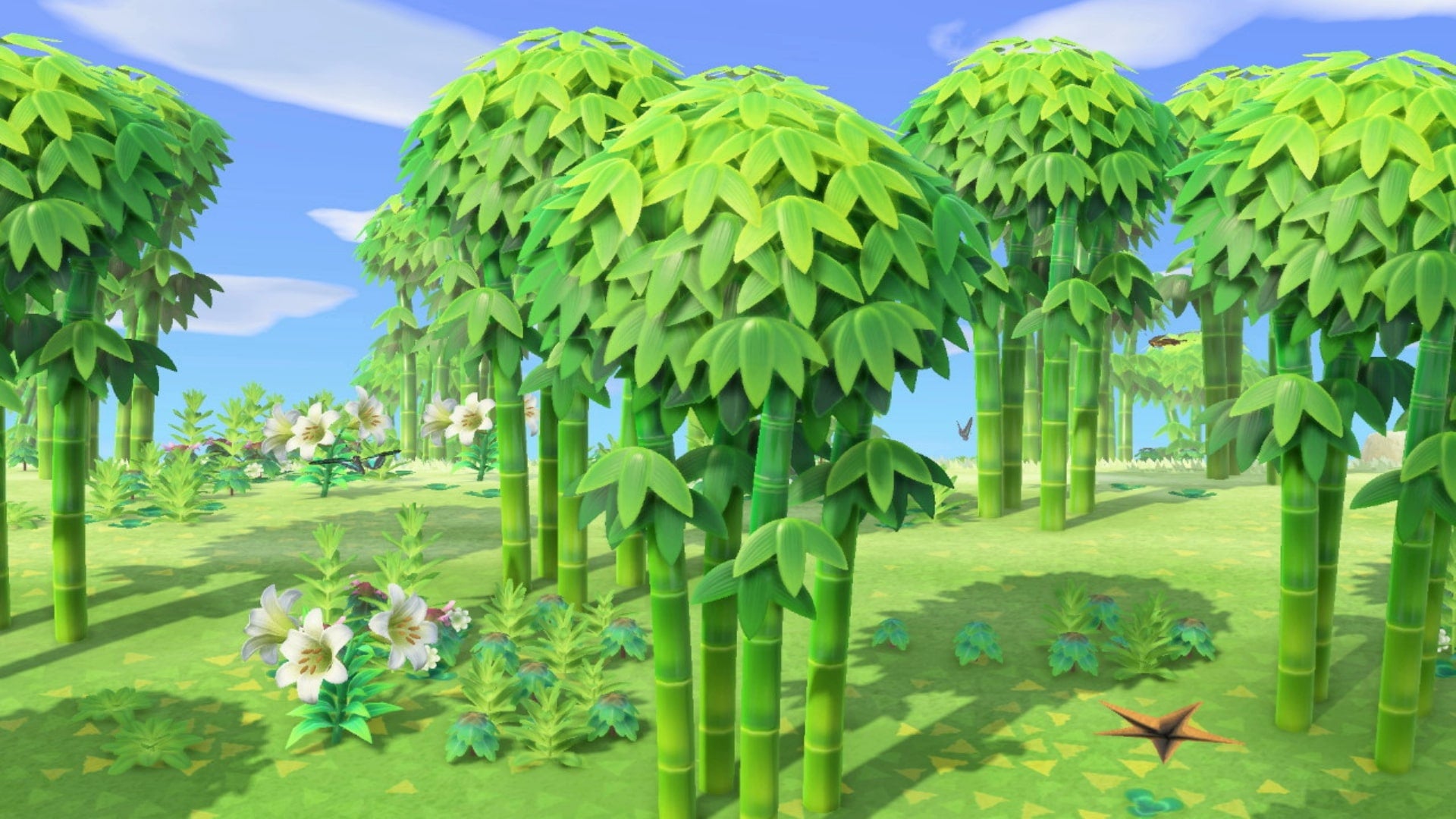 Animal Crossing New Horizons: How to Get Bamboo Pieces and Young Spring ...
