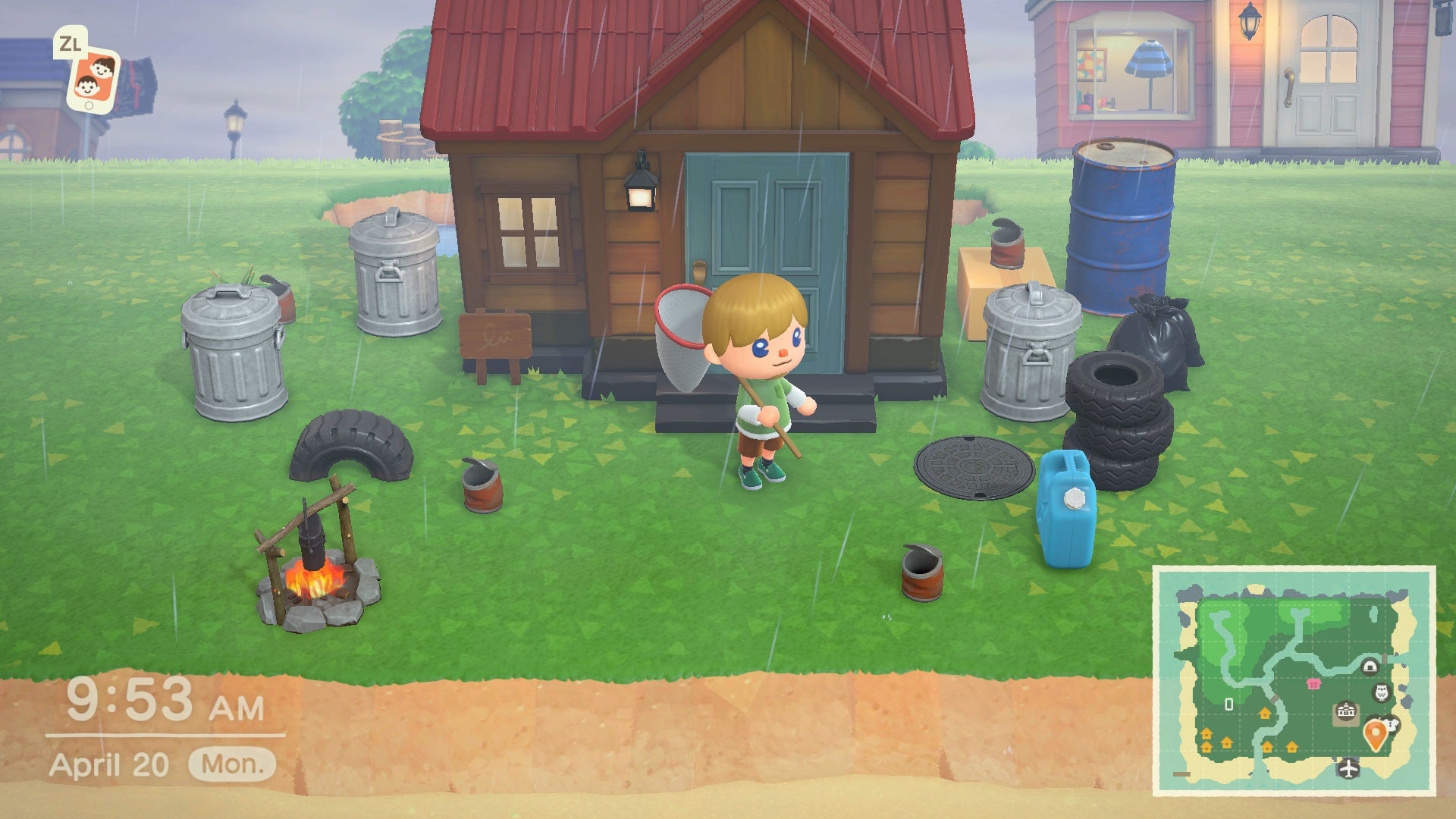 Animal Crossing New Horizons: How to Get Rid of Cockroaches | VG247