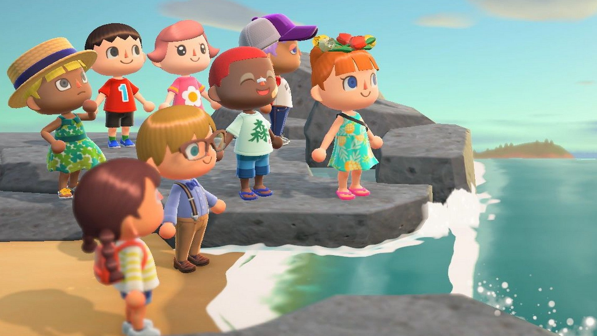 Animal Crossing: New Horizons – alle Neuerungen in Update 3.0 und der ...