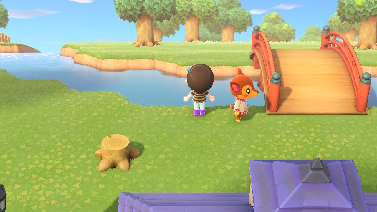 Animal Crossing New Horizons: How to Build Bridges | VG247