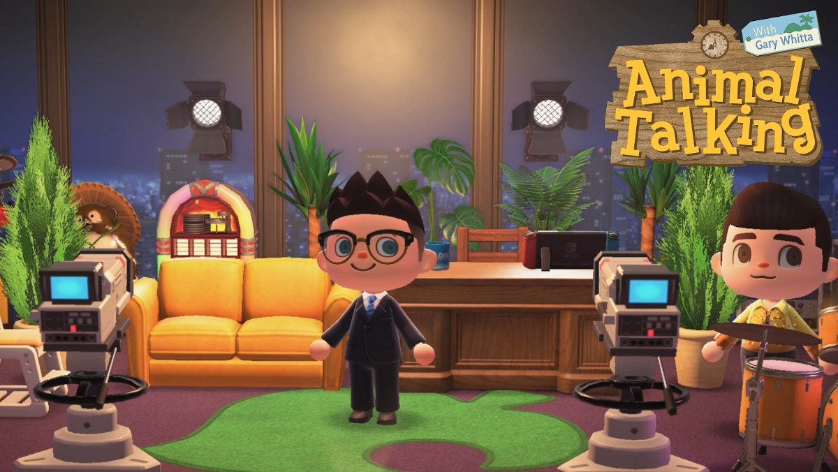 Animal Talking: "It's a hobby that spiralled wildly out of control ...