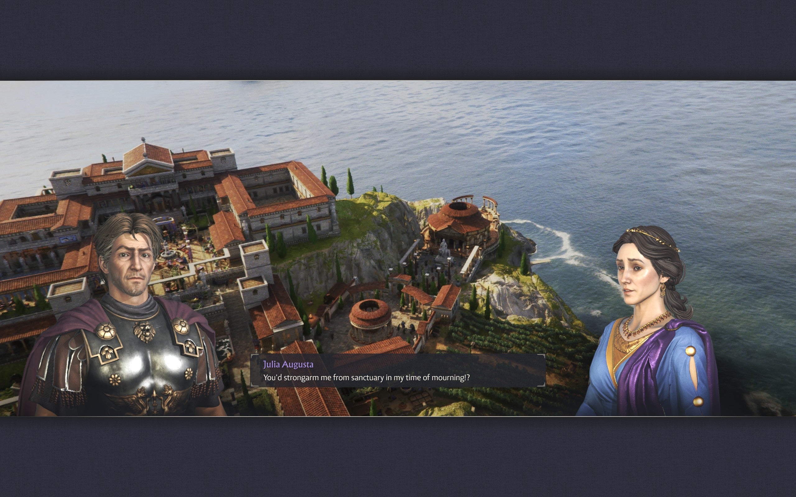 Anno 117: Pax Romana review | Rock Paper Shotgun