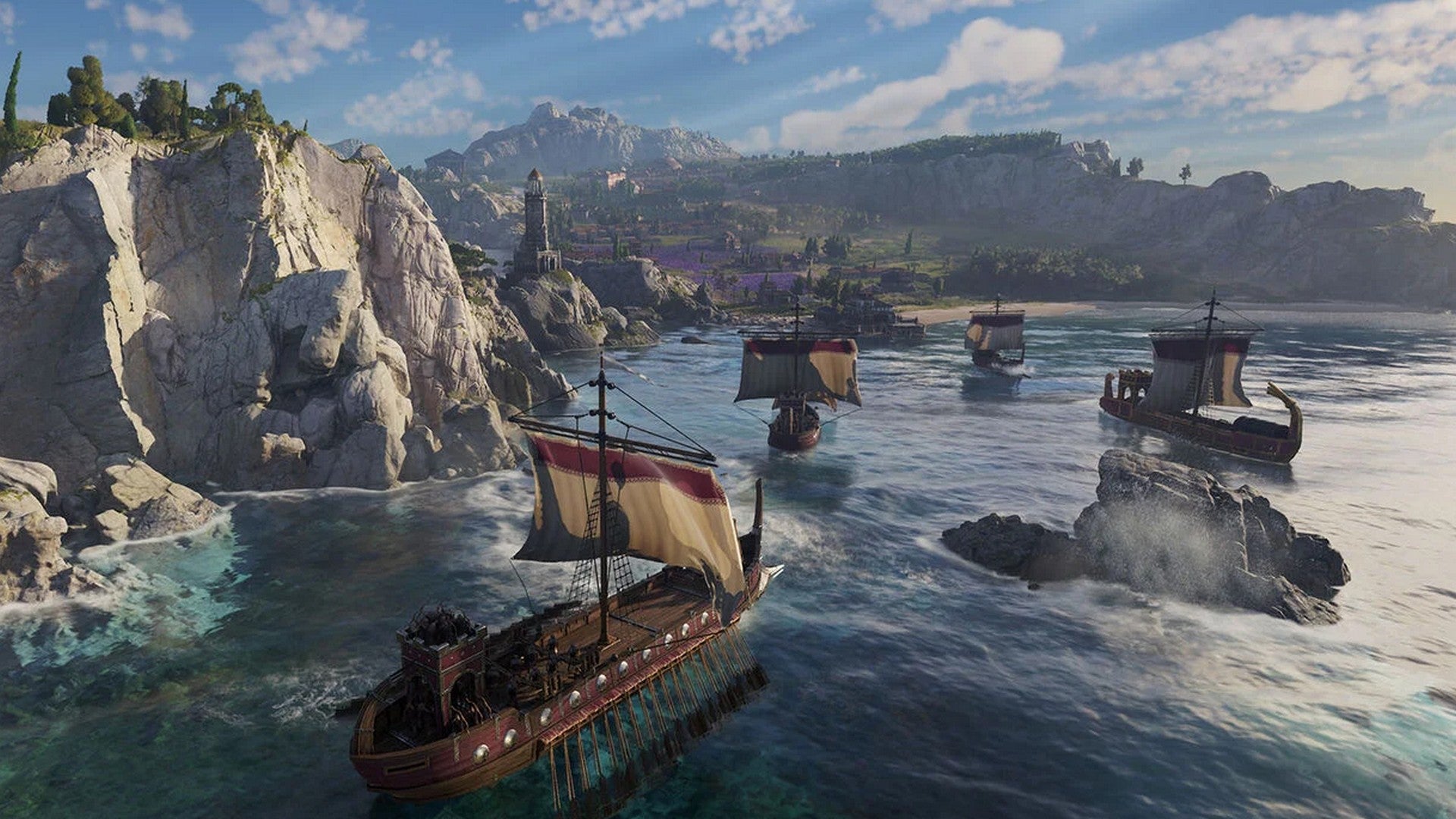 Anno 117 im Test: Alle Wege führen nach Rom | Eurogamer.de