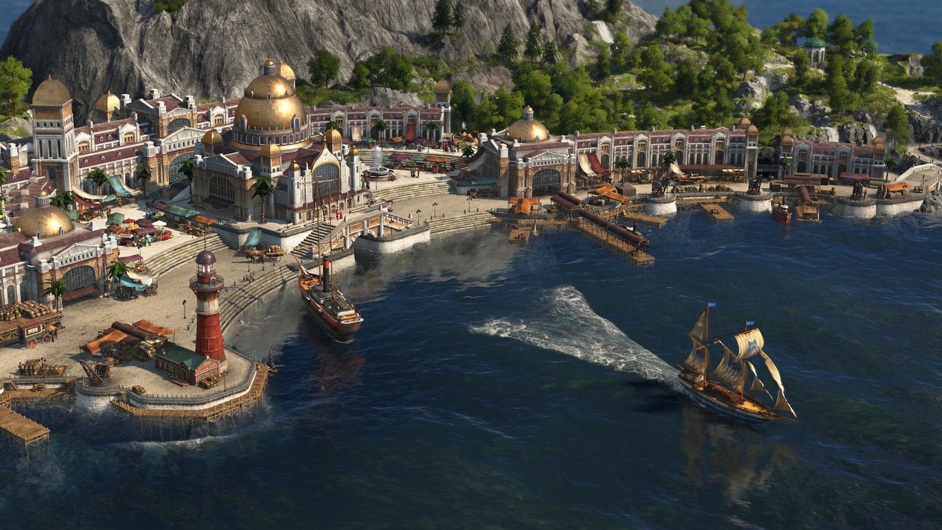 Anno 1800 (PS5, Xbox Series X/S) im Test - Wie gut ist die Umsetzung ...