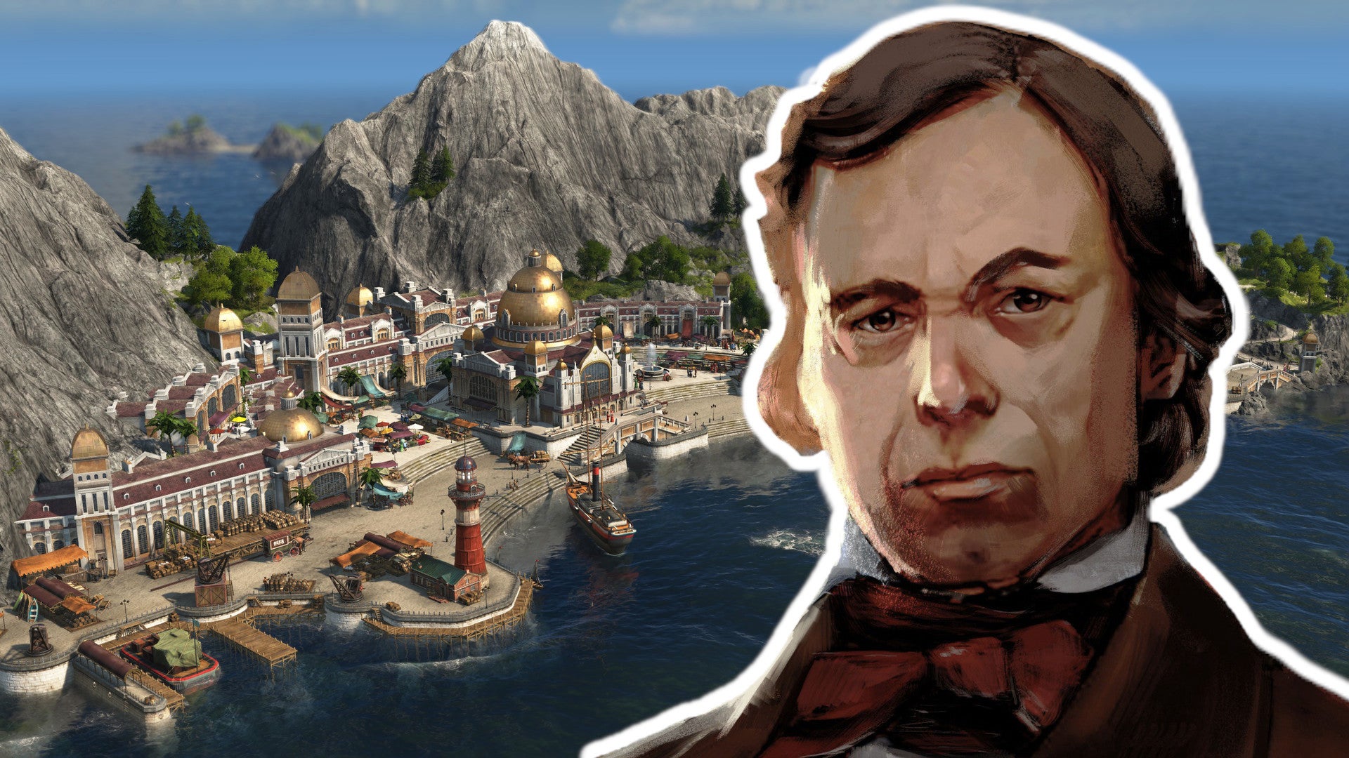 Anno 1800: Die besten Tipps für den Einstieg | Eurogamer.de