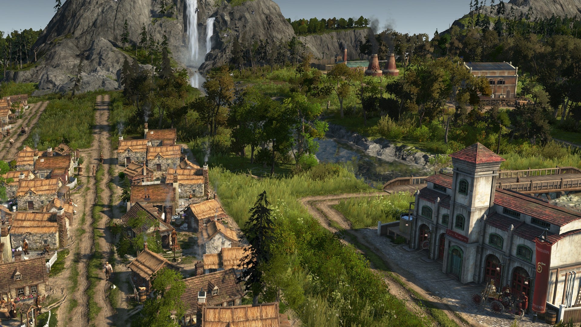 Anno 1800: Die besten Tipps für den Einstieg | Eurogamer.de