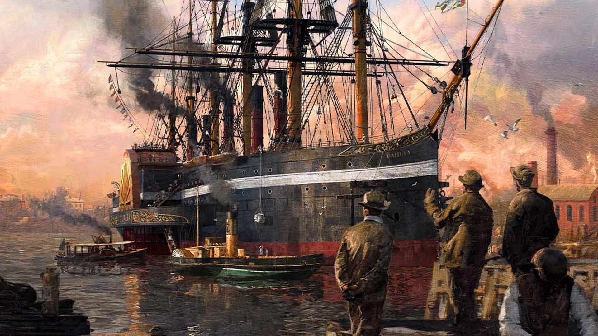 Anno 1800 (PS5, Xbox Series X/S) im Test - Wie gut ist die Umsetzung ...