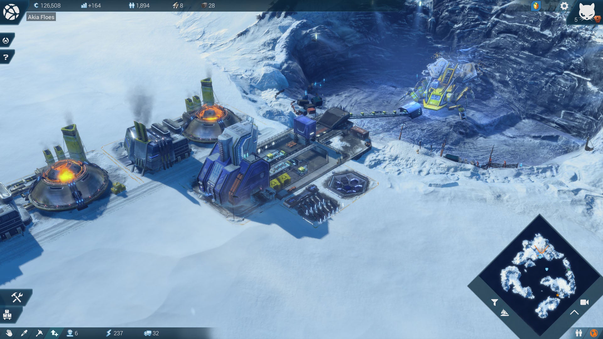 Anno 2205 PC Review: Simple City-Building in the Far Future | VG247
