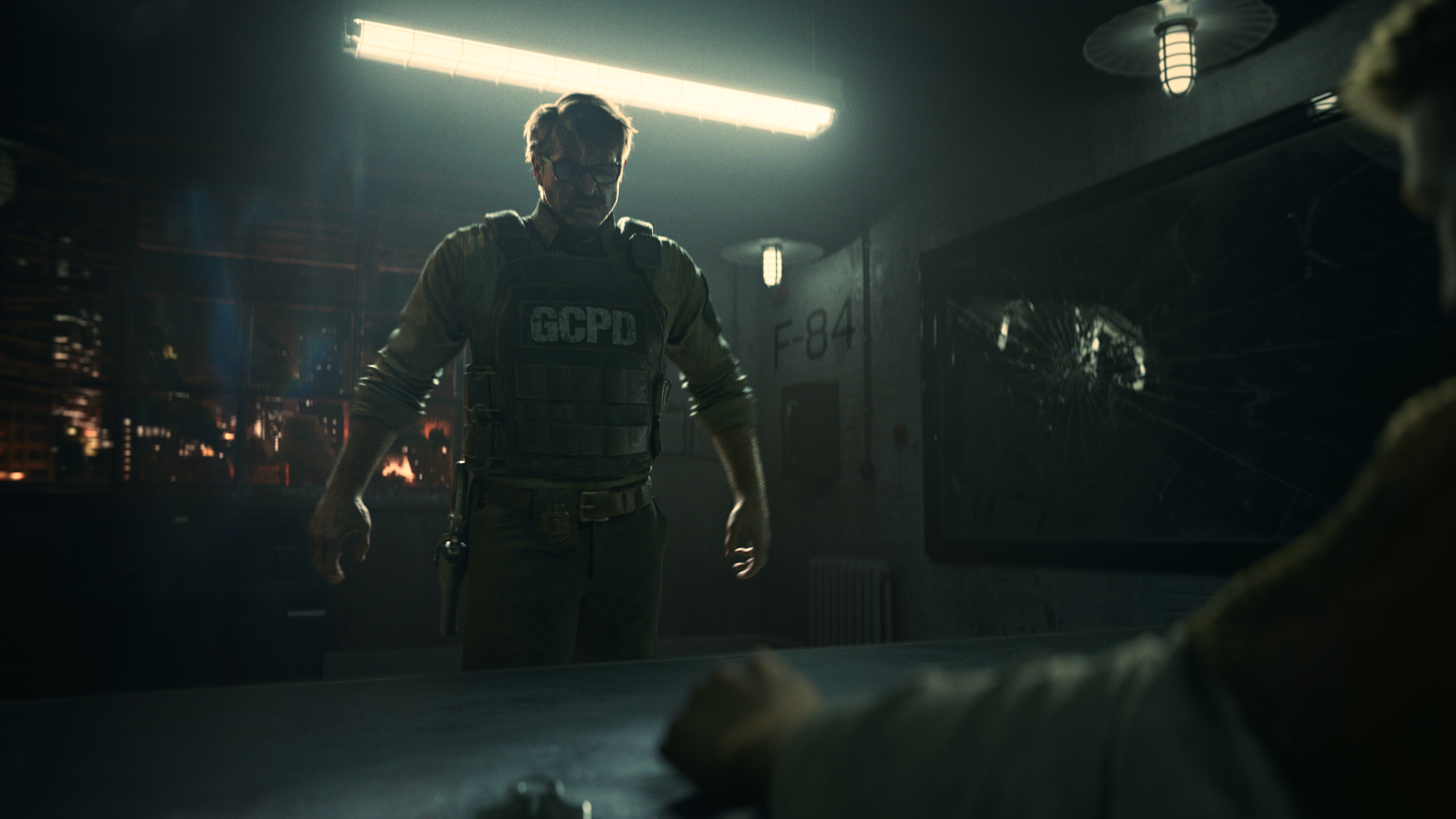 Batman Arkham Shadow might be VR, but it's the first DC game since ...