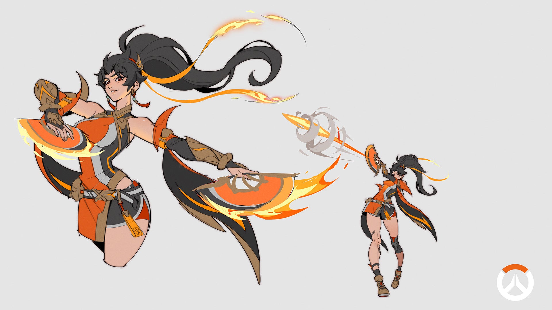 "She can be even better" - Blizzard agrees to change new Overwatch hero ...