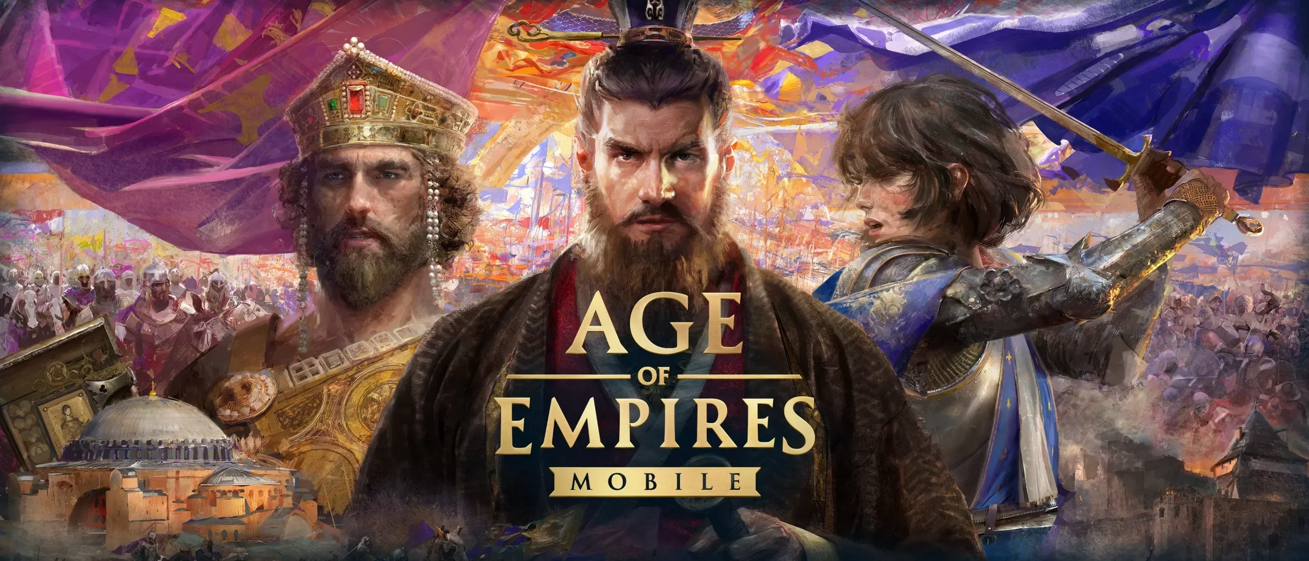 Age of Empires Mobile recebe a primeira beta Android | Eurogamer.pt