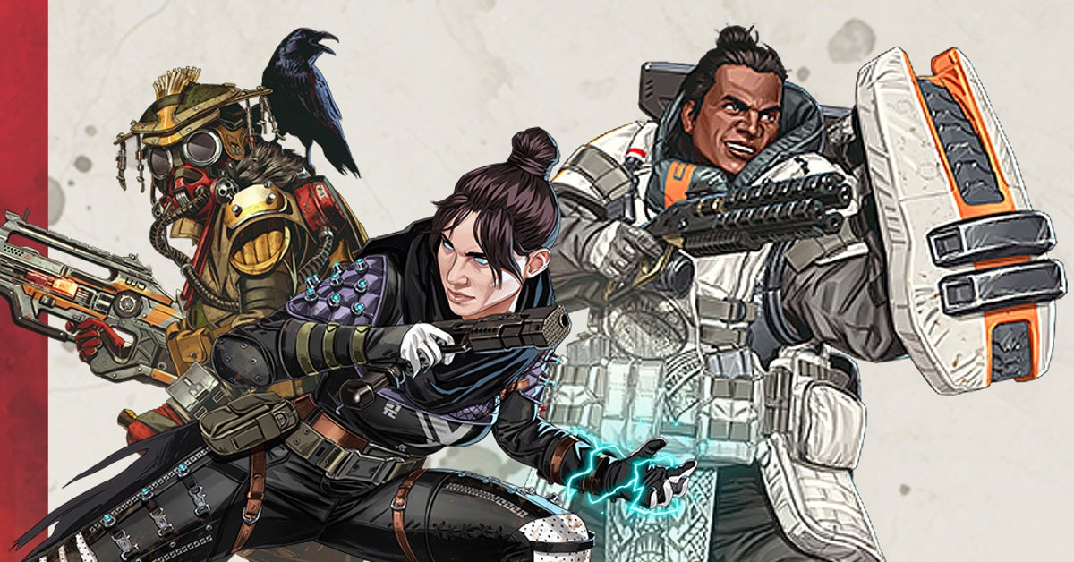 Four lessons Apex Legends: Mobile can teach about porting AAA ...