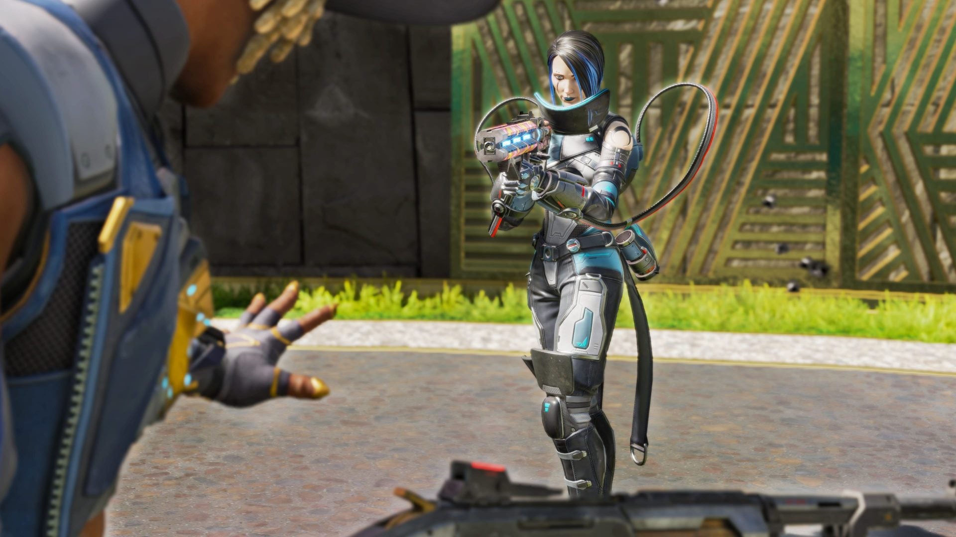 The how and why of Apex Legends' first trans character | GamesIndustry.biz