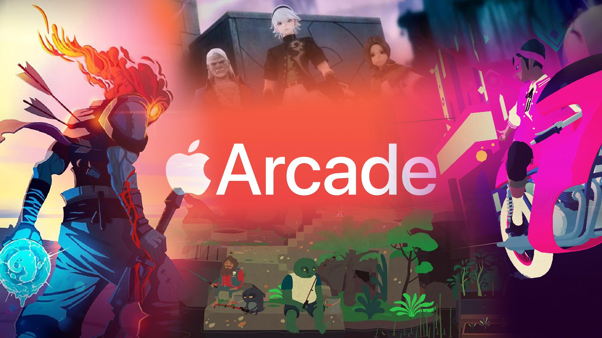 Apple Arcade is quietly one of the best things happening to mobile ...