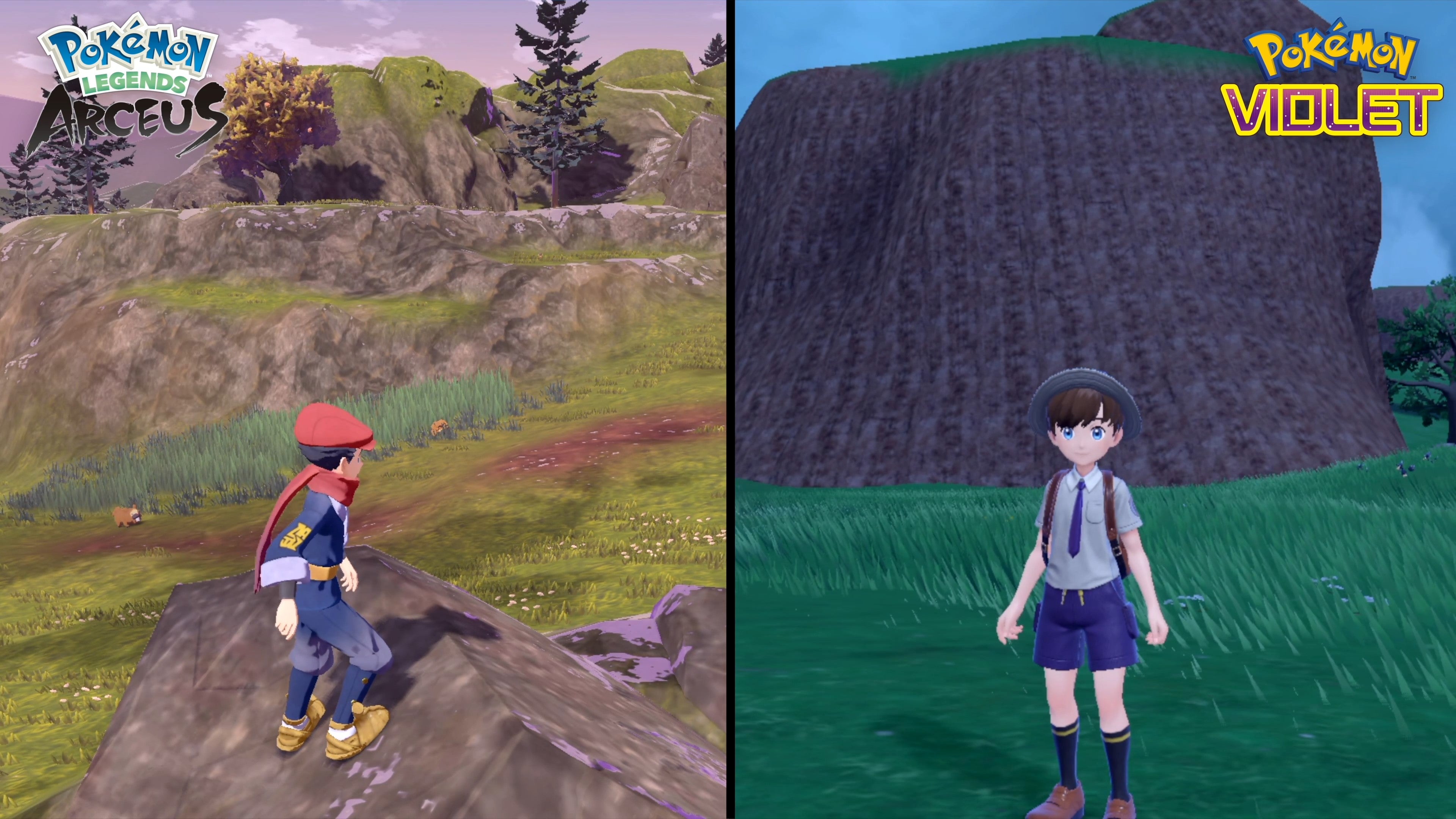 Pokémon Scarlet and Violet are comprehensive technical failures ...