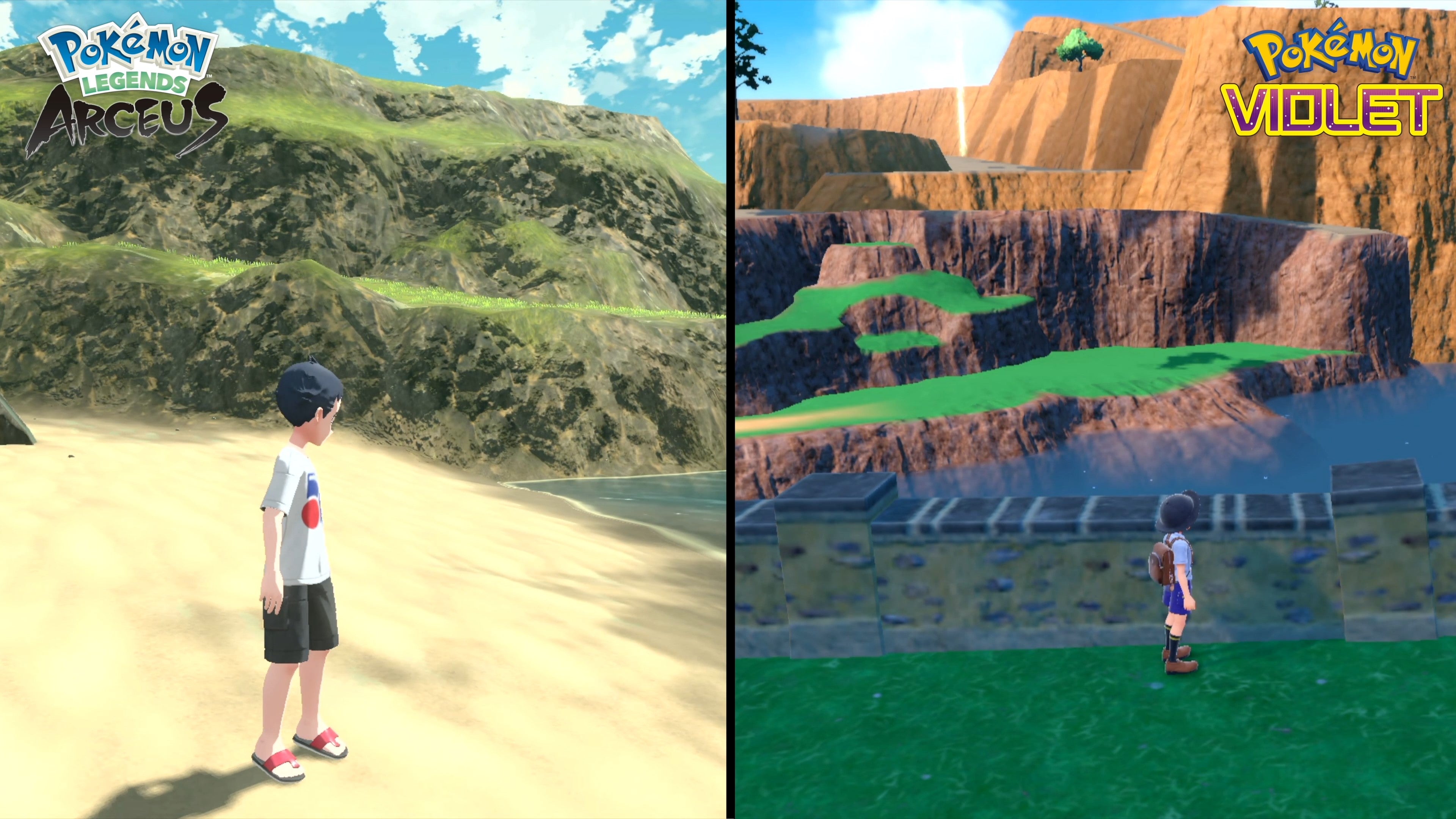 Pokémon Scarlet and Violet are comprehensive technical failures ...