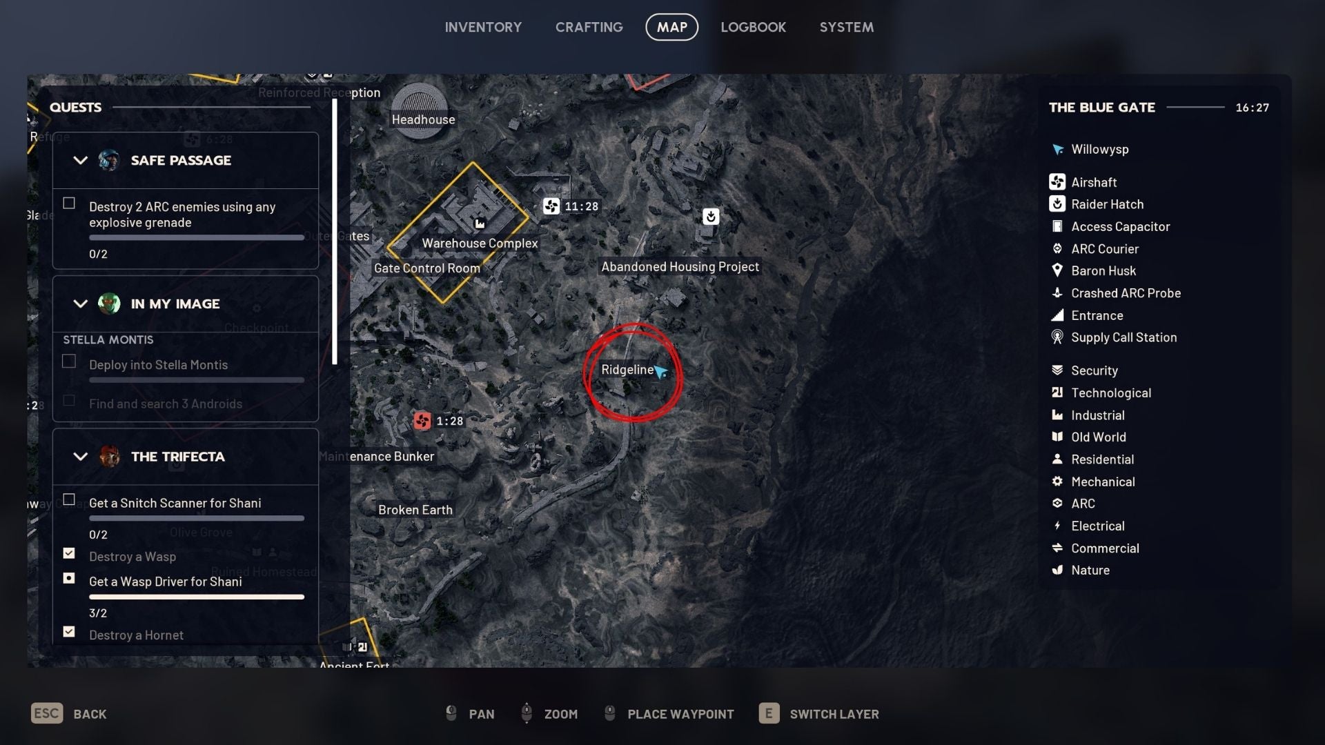 How to complete A First Foothold in Arc Raiders | Rock Paper Shotgun