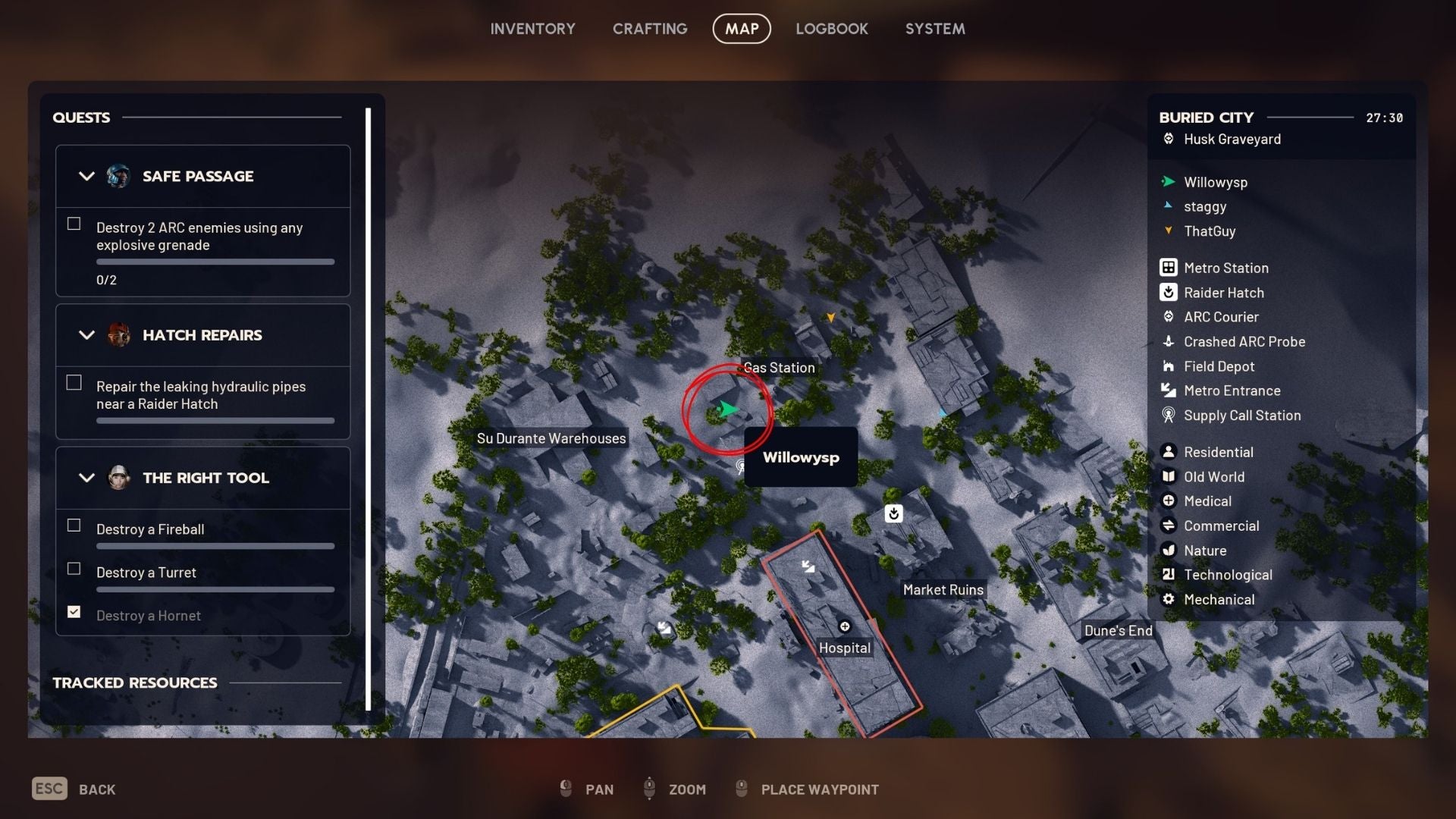 Arc Raiders: Industrial Espionage quest walkthrough | Rock Paper Shotgun