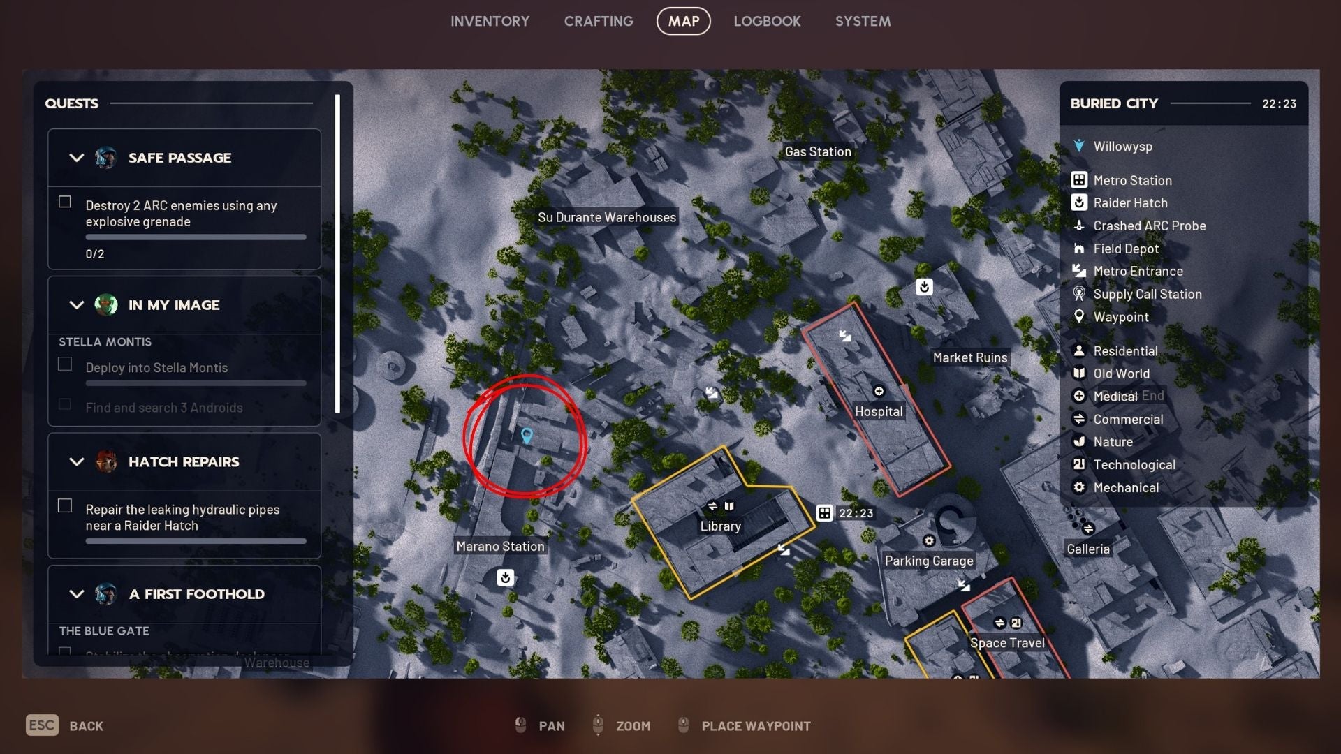 How to complete Market Correction in Arc Raiders | Rock Paper Shotgun