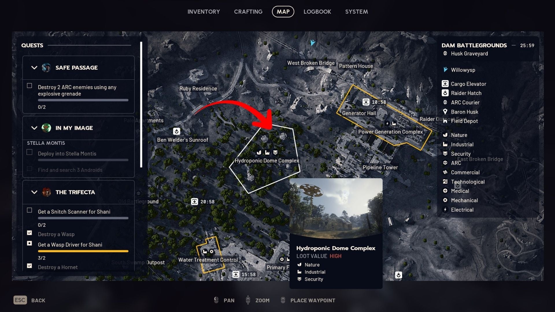 How to complete Untended Garden in Arc Raiders | Rock Paper Shotgun