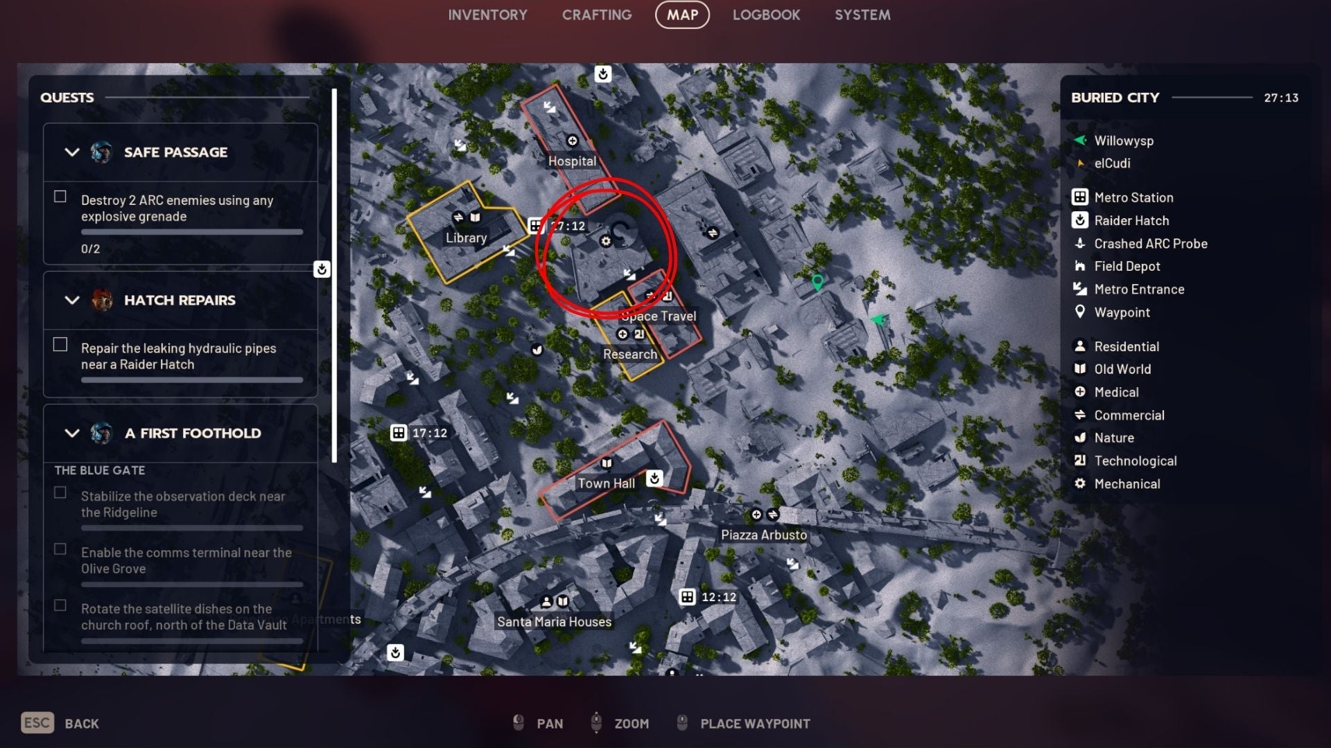 How to complete What We Left Behind in Arc Raiders | Rock Paper Shotgun