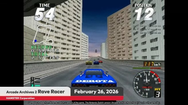 Arcade Classic Arrives on Consoles 30 Years After Release - Players For ...