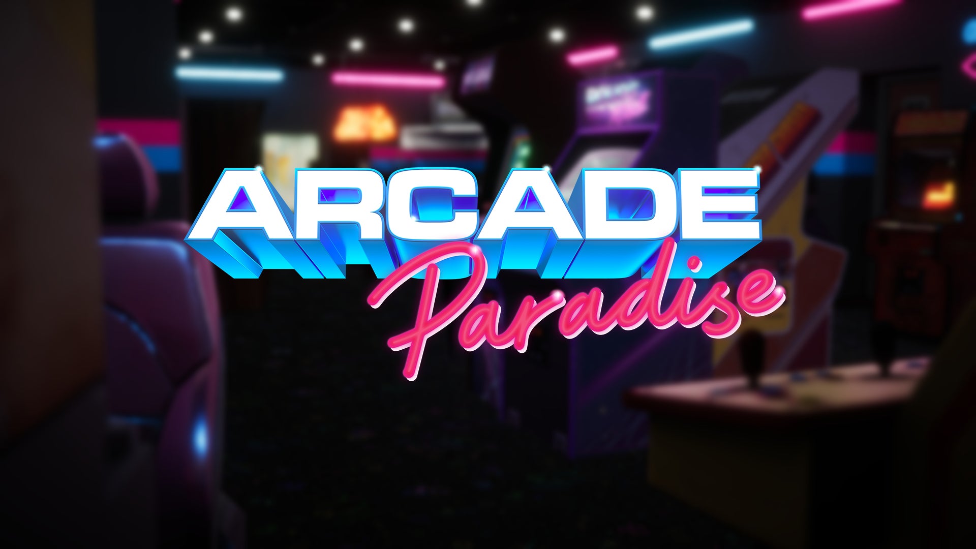 Arcade Paradise dev diary – an intro to Nosebleed Interactive’s 90s ...