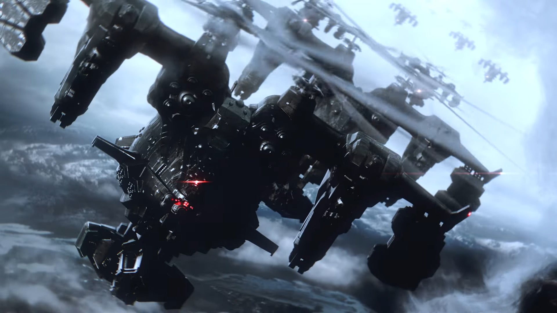 Gameplay de Armored Core 6 mostra como realmente é | Eurogamer.pt