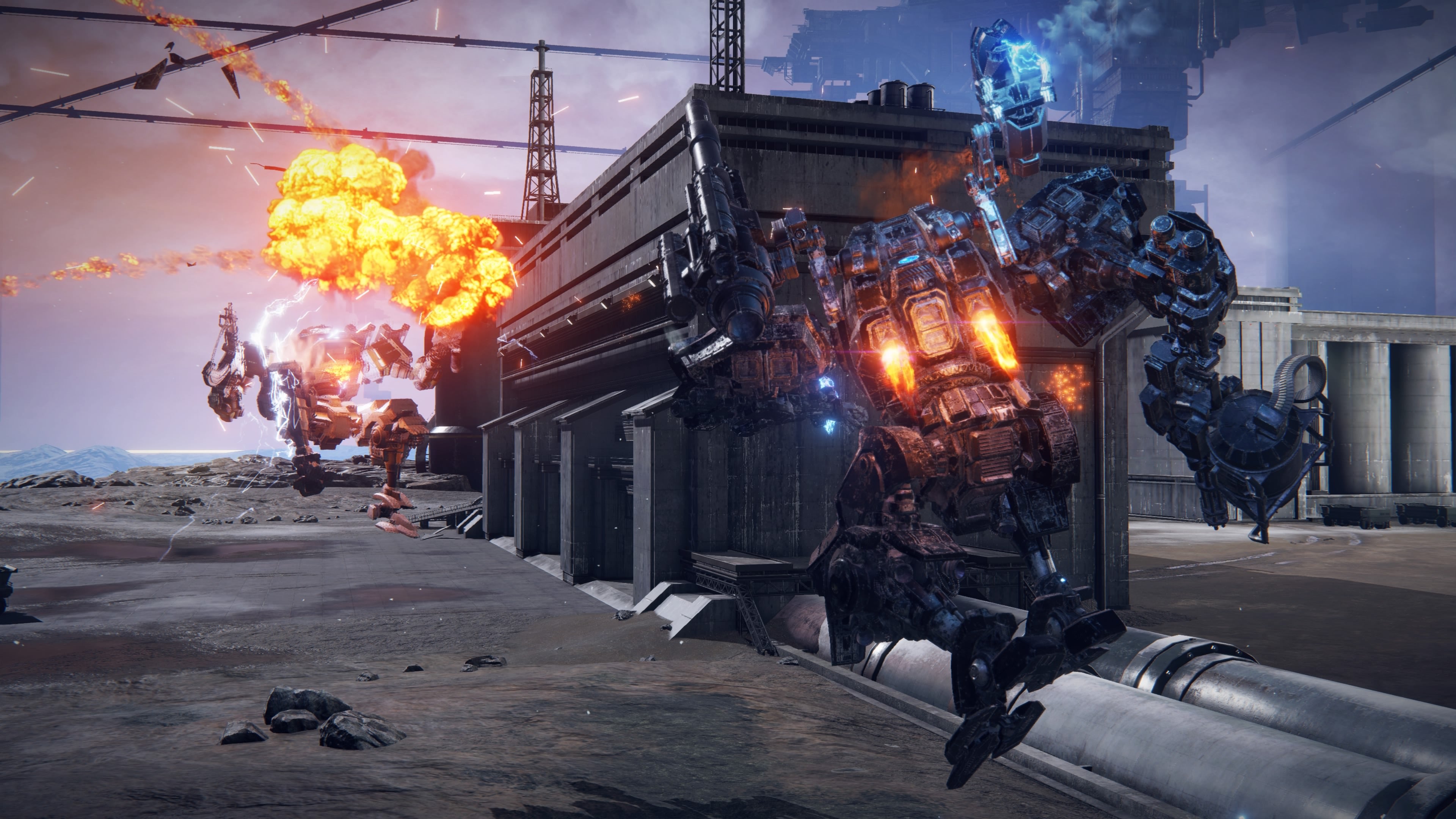 Armored Core 6 - Arena, co to | Eurogamer.pl