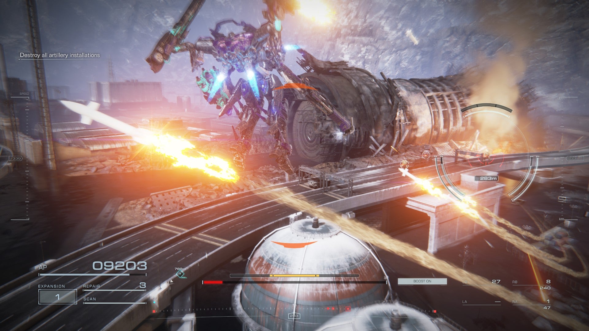 Armored Core 6: Fires of Rubicon review - a triumphant return for the ...