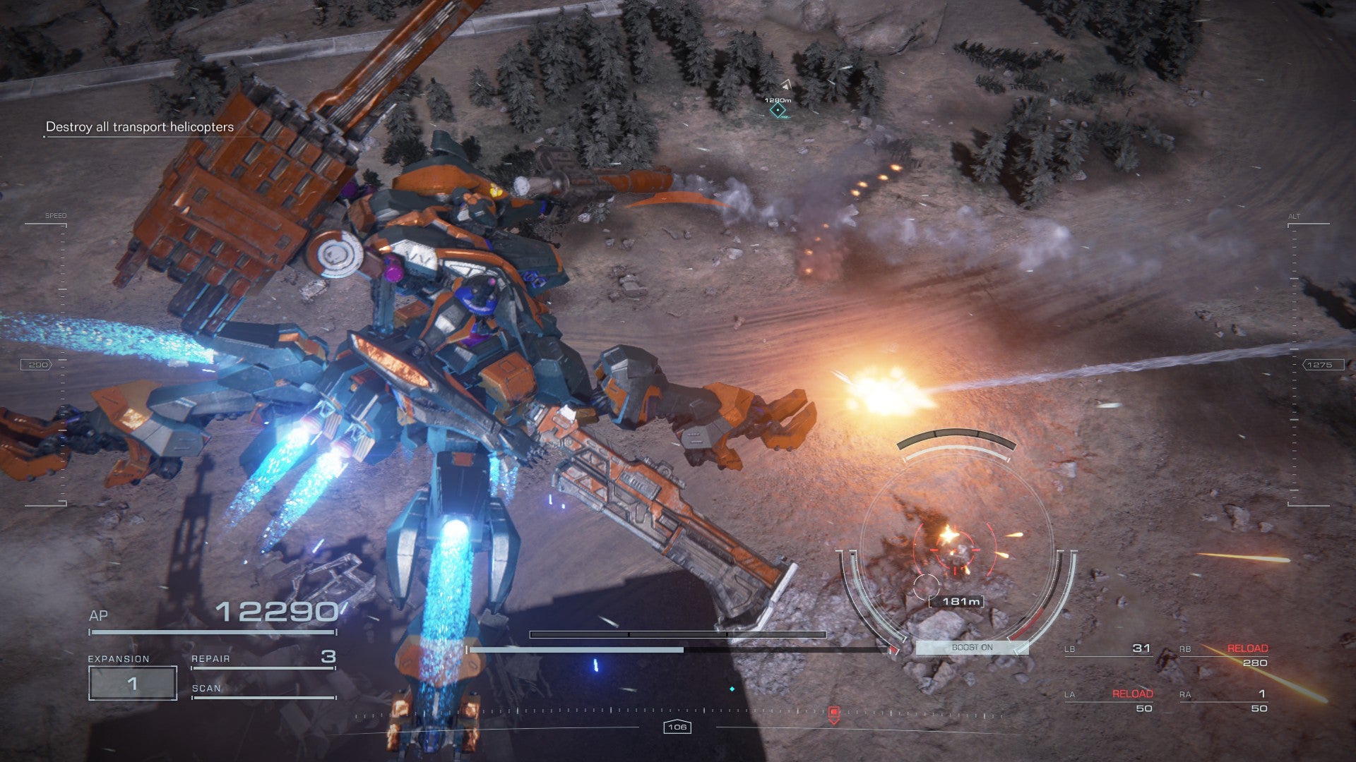 Armored Core 6: Fires of Rubicon review - a triumphant return for the ...