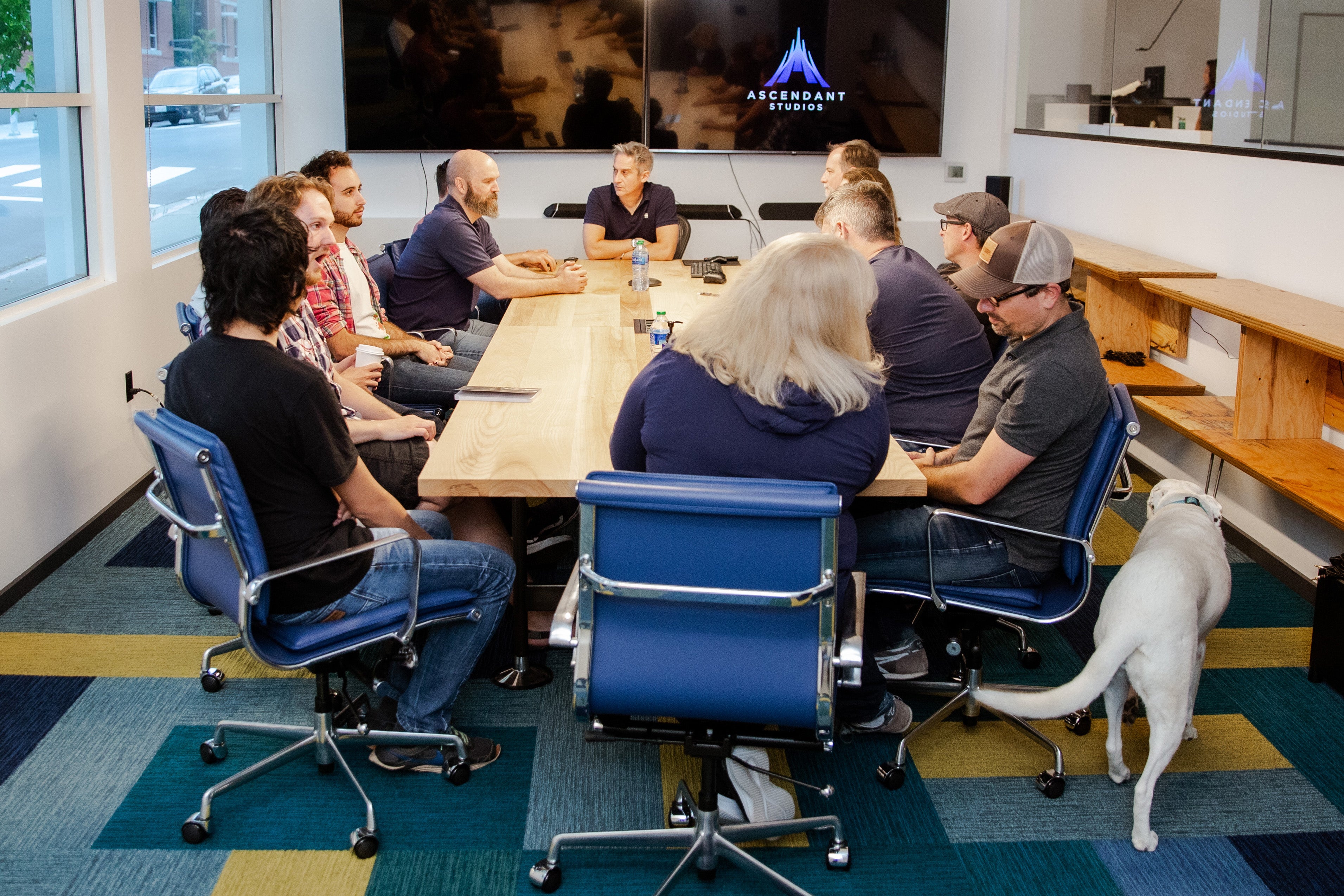 Bret Robbins, CEO da Ascendant Studios fala sobre Immortals of Aveum e ...