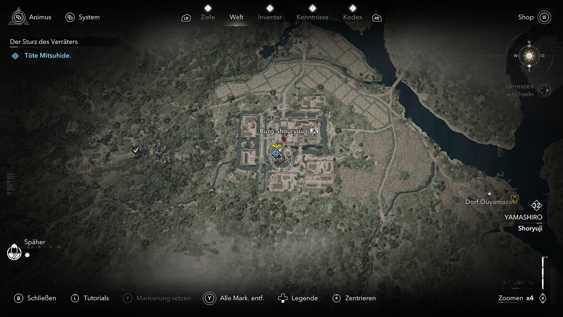 Assassin's Creed: Shadows - Das wahre Bakufu: Der Bauer werde König ...