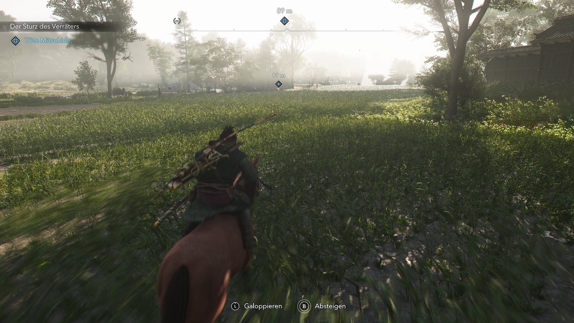 Assassin's Creed: Shadows - Das wahre Bakufu: Der Bauer werde König ...