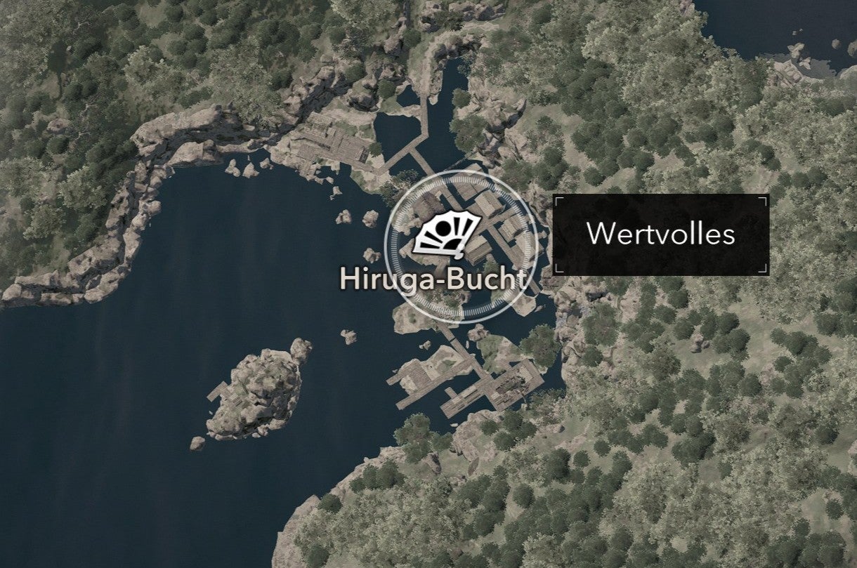 Assassin's Creed: Shadows - Wertvolle Reflexionen (Bewohner Wakasa ...