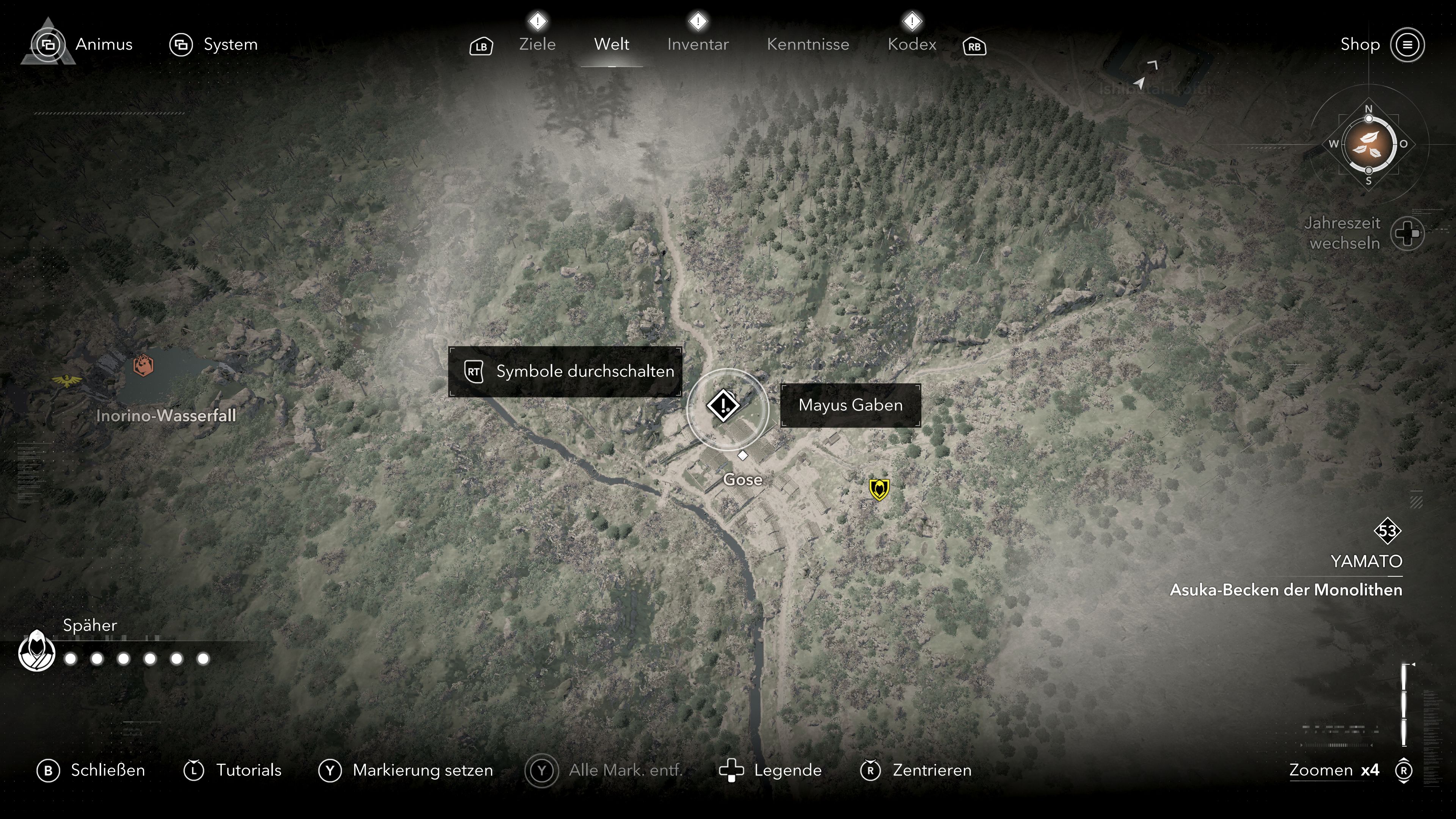 Assassin's Creed: Shadows - Alle 69 Jizou-Statuen (Mayus Gaben ...