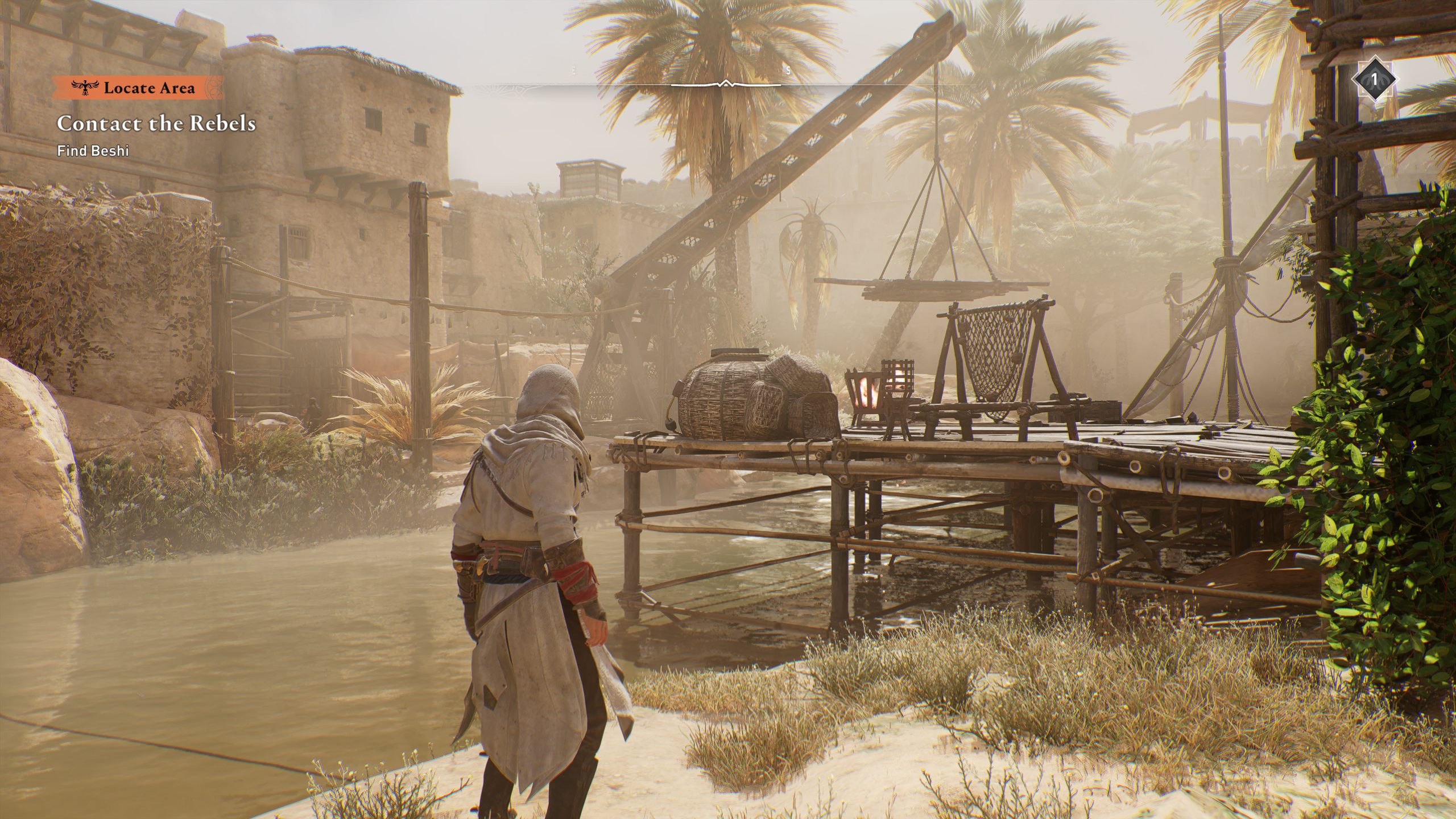 Assassin’s Creed Mirage: PC performance and the best settings to use ...
