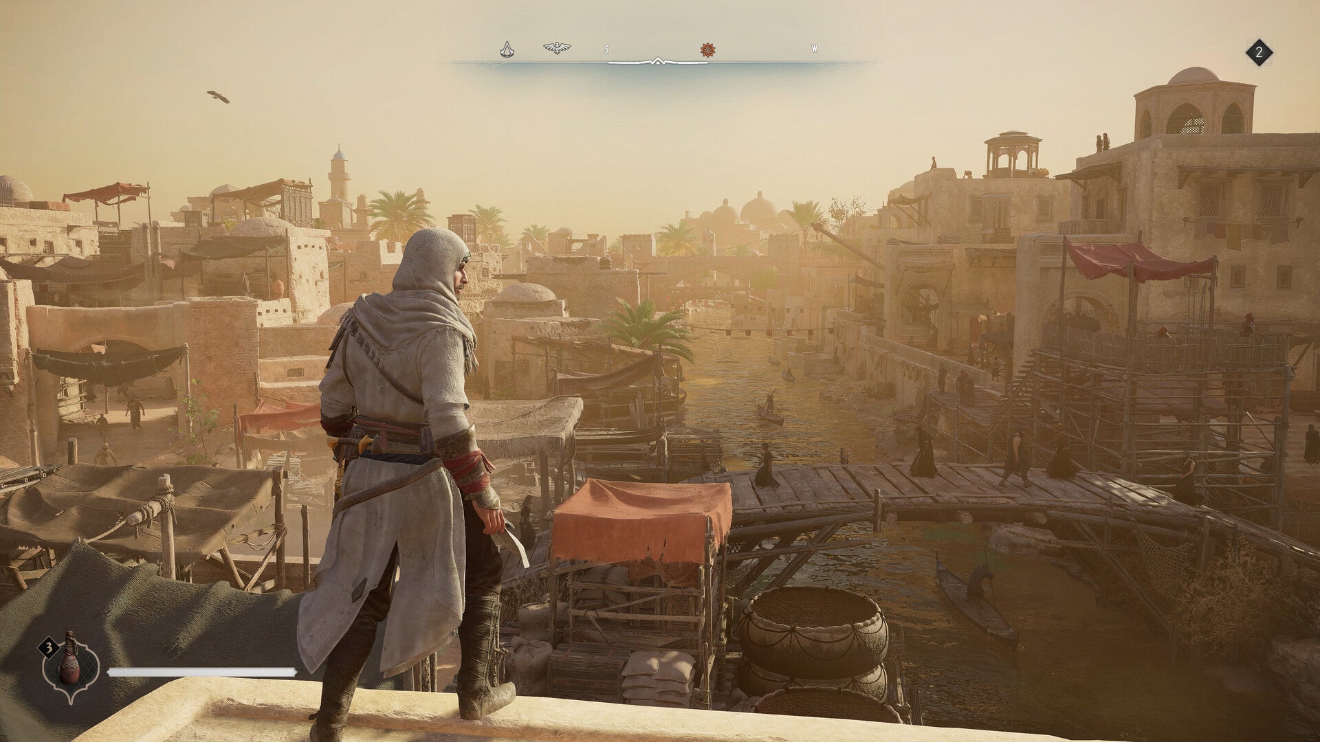 Assassin's Creed Mirage: Großes Update kommt morgen, bringt neue Story ...