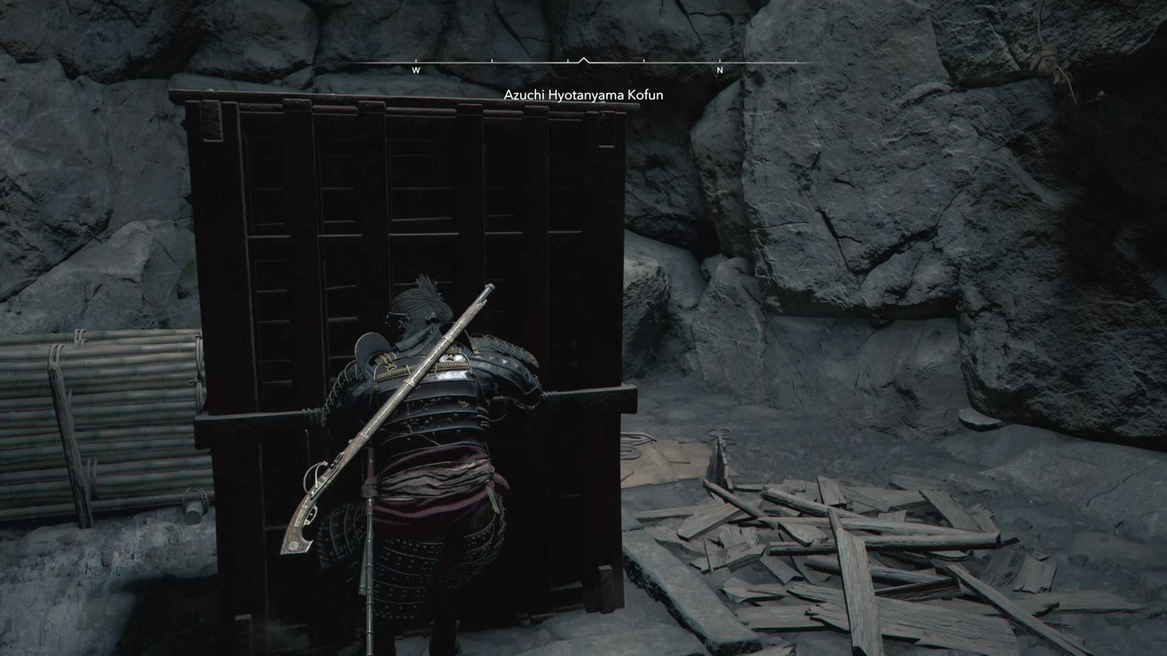 Assassin's Creed Shadows Azuchi Hyotanyama walkthrough and rewards ...