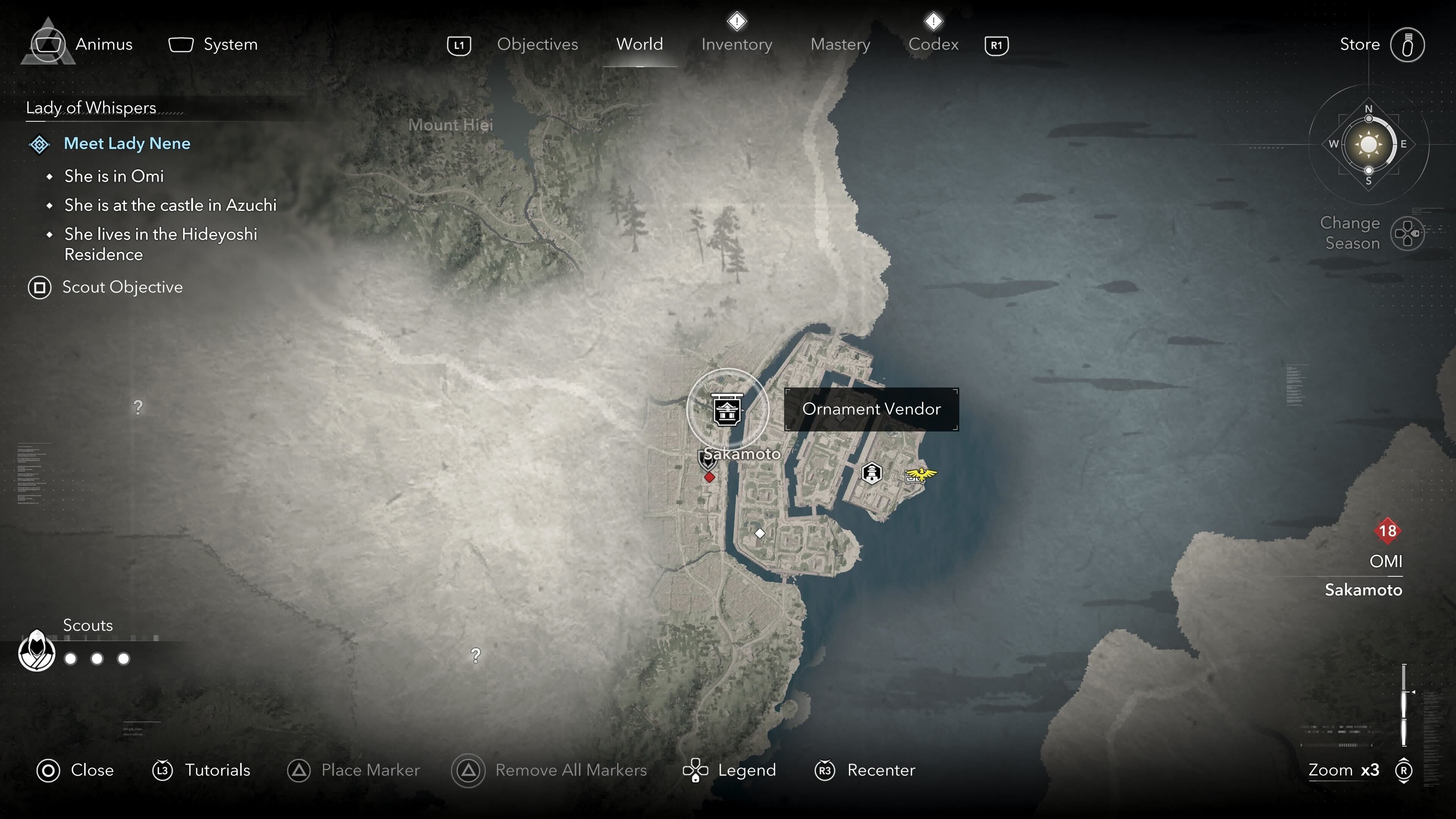 All Assassin's Creed Shadows tea bowl locations | Eurogamer.net