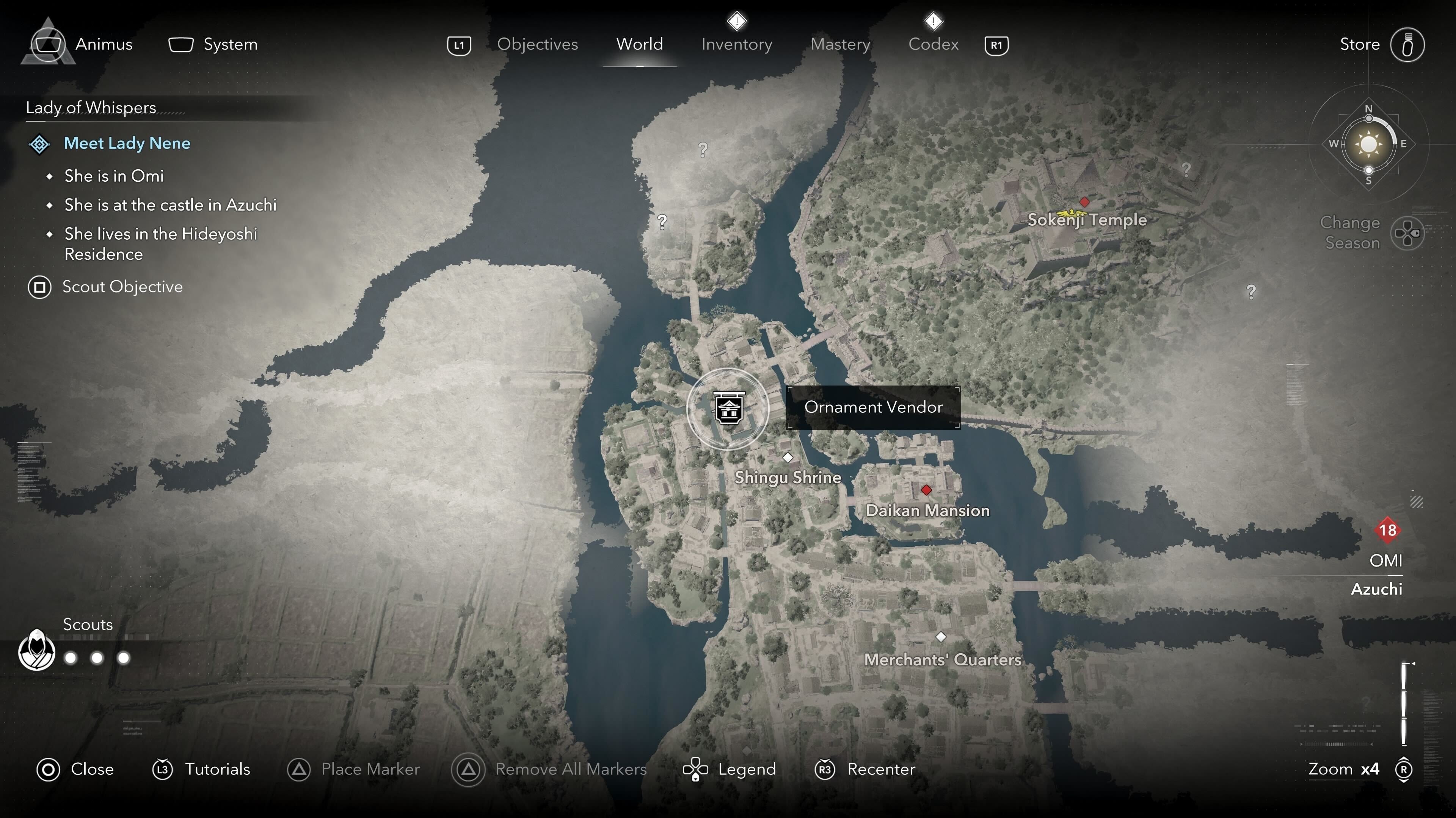 All Assassin's Creed Shadows tea bowl locations | Eurogamer.net