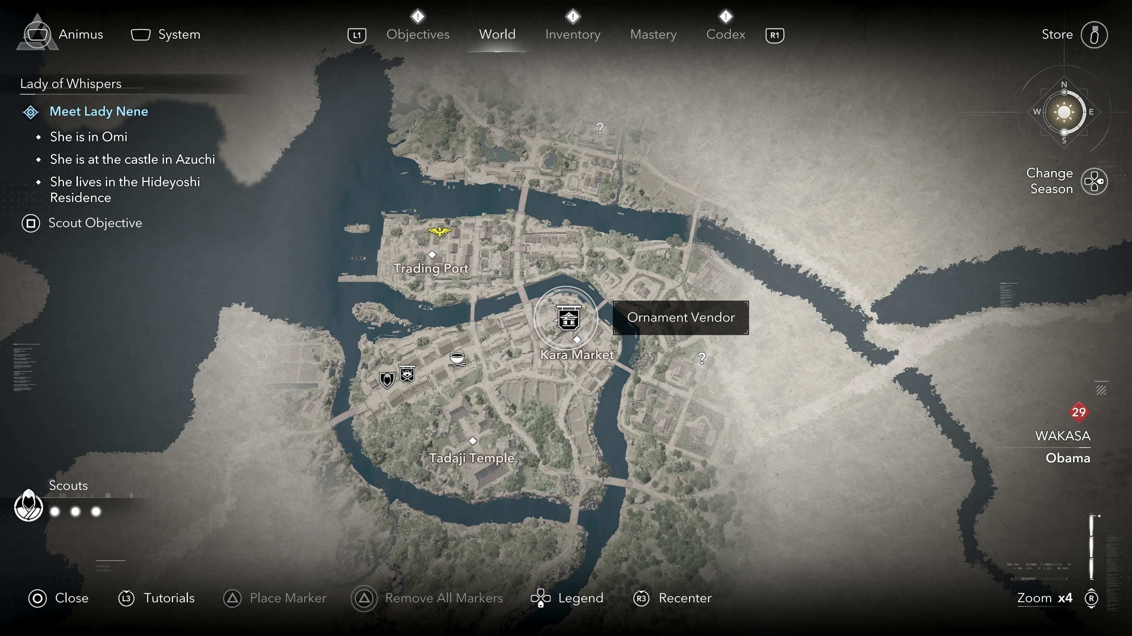 All Assassin's Creed Shadows tea bowl locations | Eurogamer.net