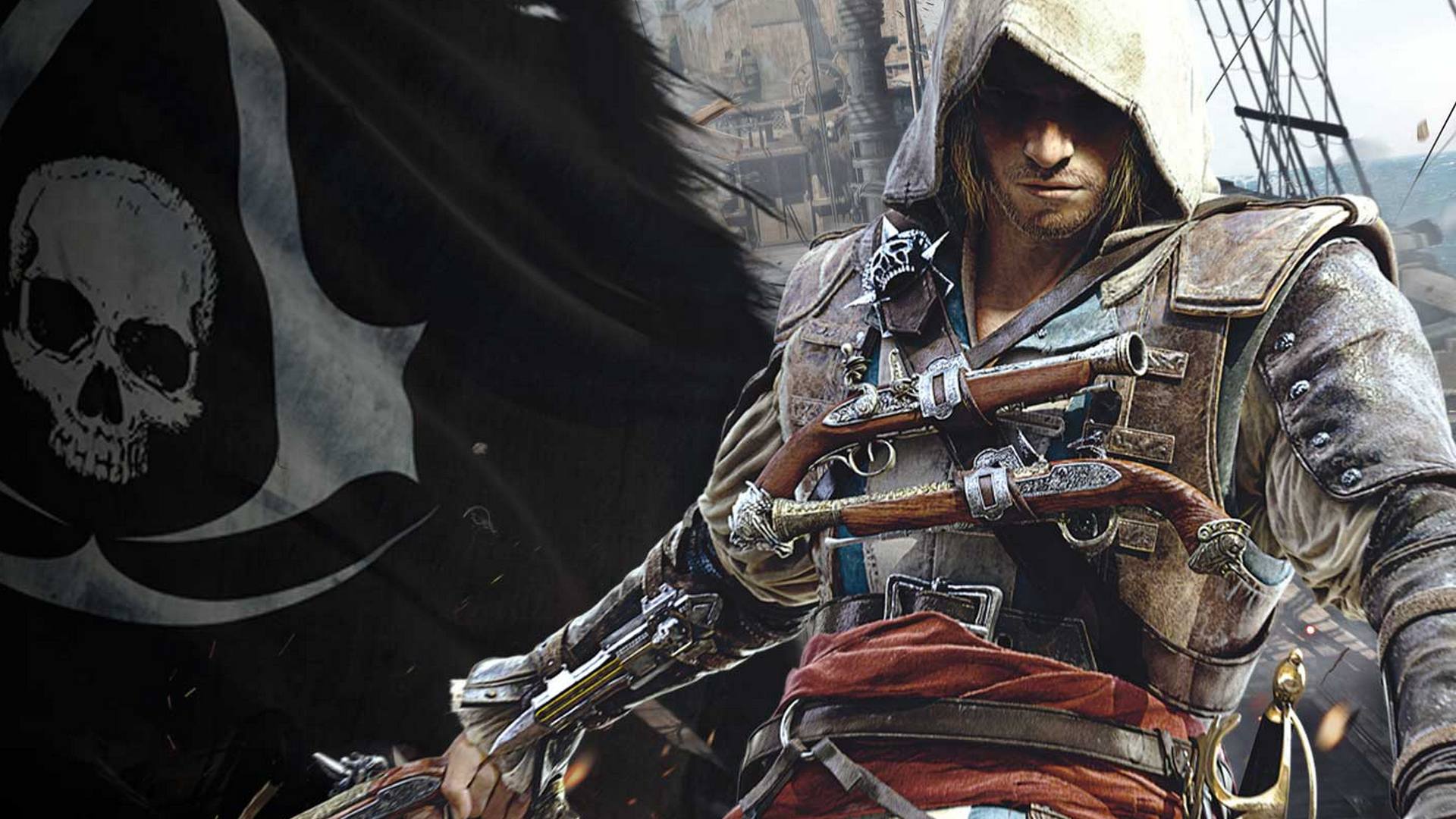 Assassin's Creed 4: Black Flag Remake erscheint laut Bericht spätestens ...