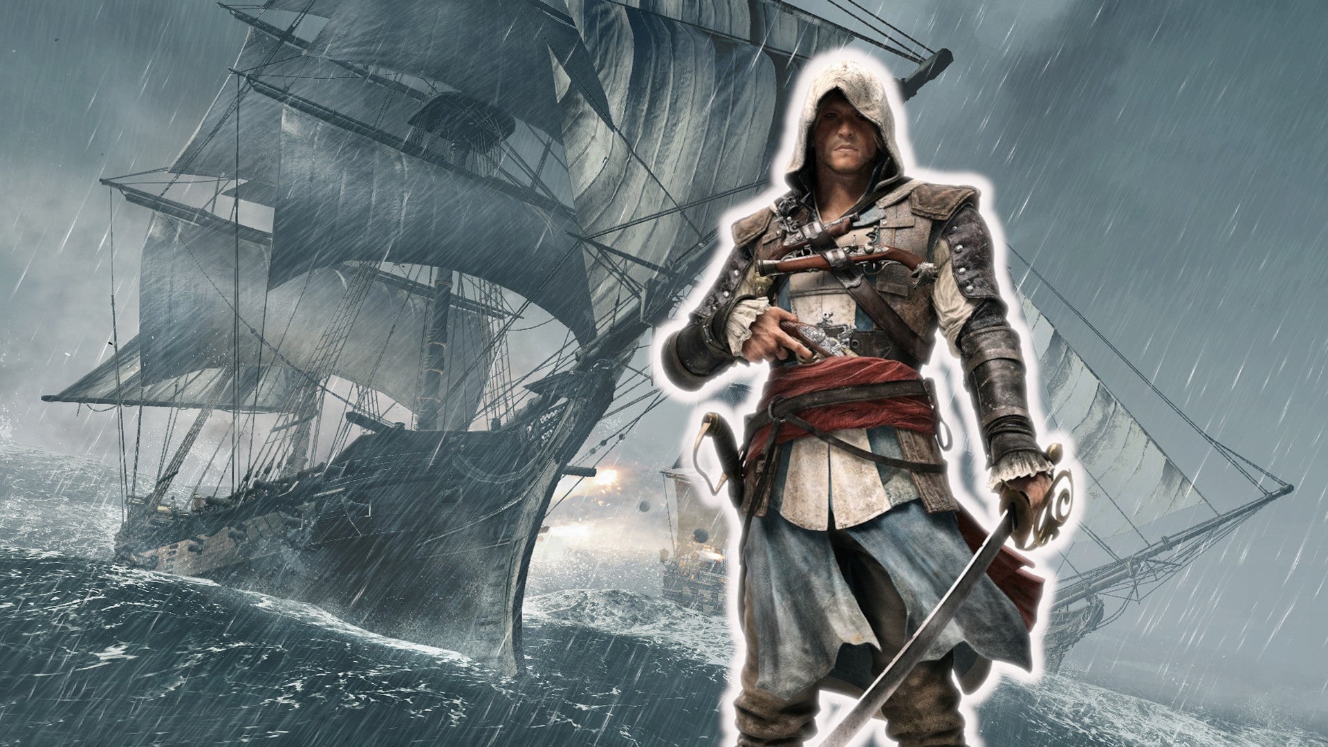 Assassin's Creed 4: Kommt das Black-Flag-Remake doch früher als ...