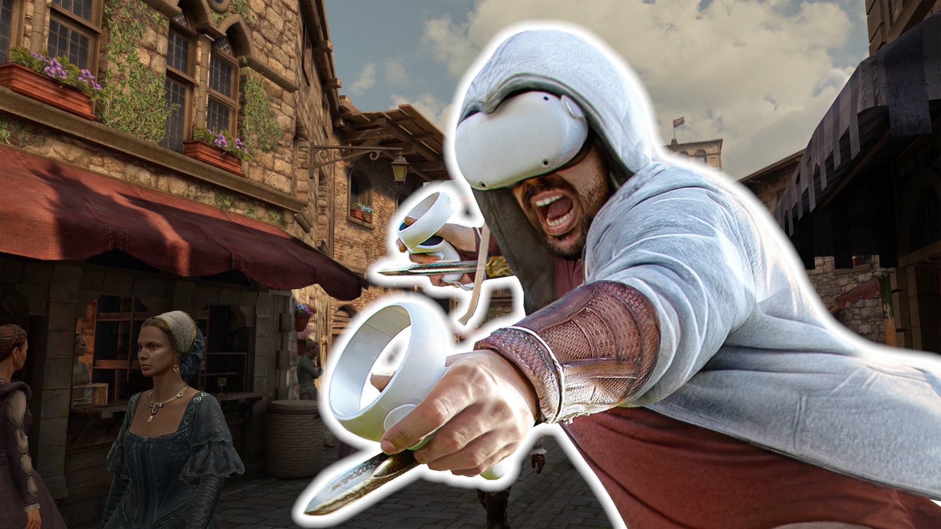 Assassin's Creed Nexus VR hat enttäuscht, Ubisoft zieht jetzt die ...